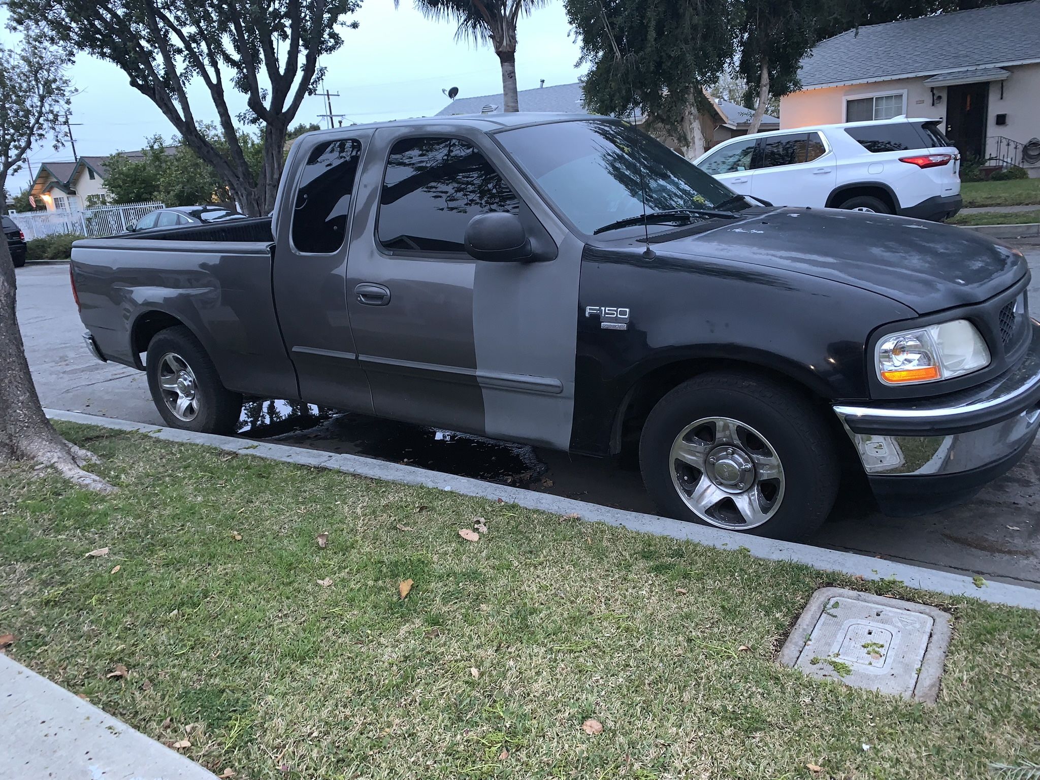 2002 Ford F-150 for Sale in Ontario, CA - OfferUp