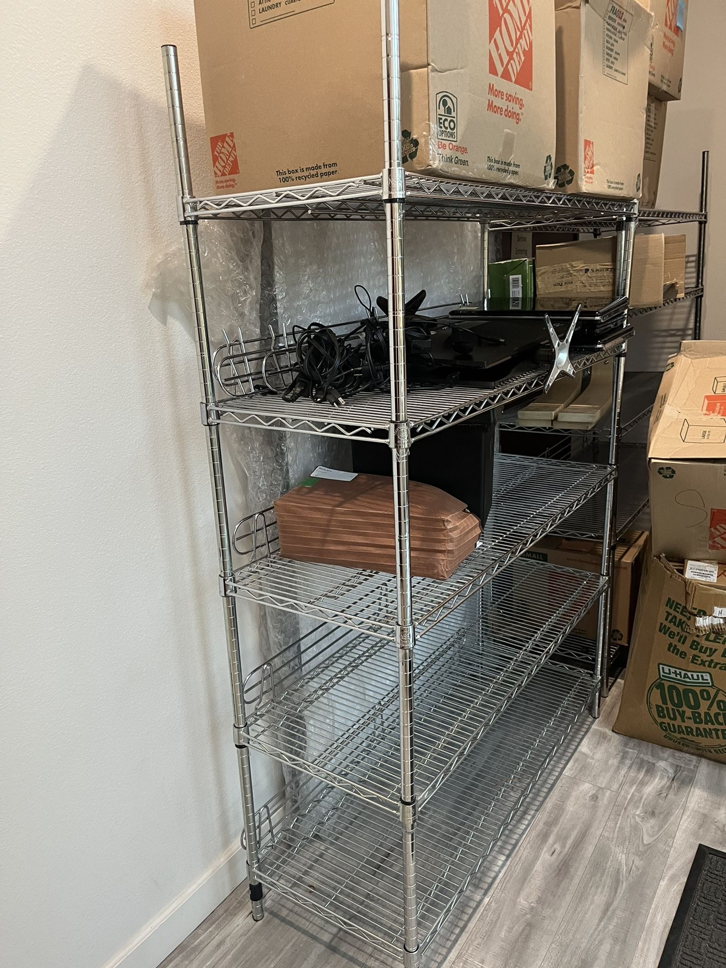 Costco Storage Rack for Sale in Las Vegas, NV - OfferUp