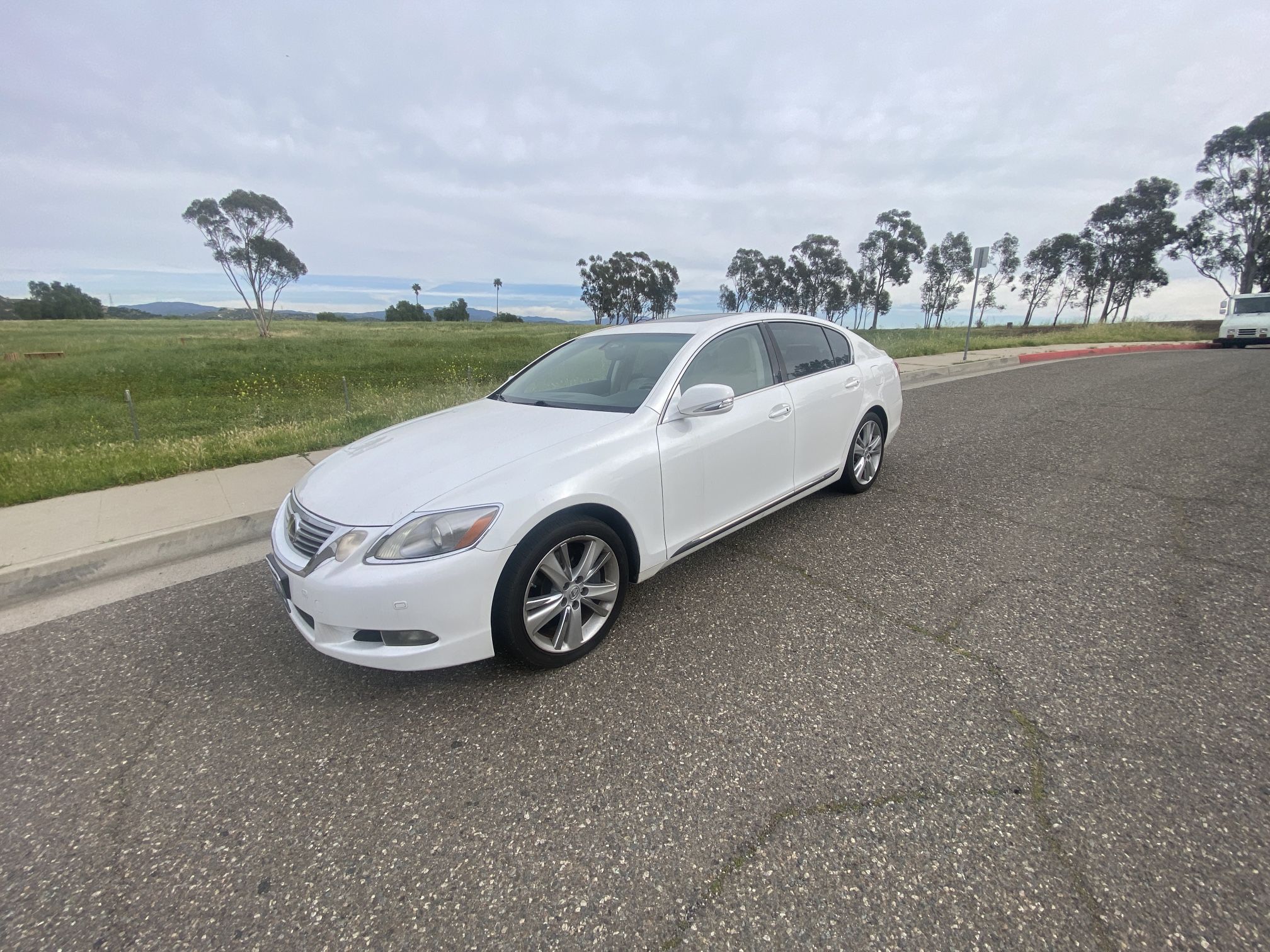 Lexus Gs 450h For Salenull