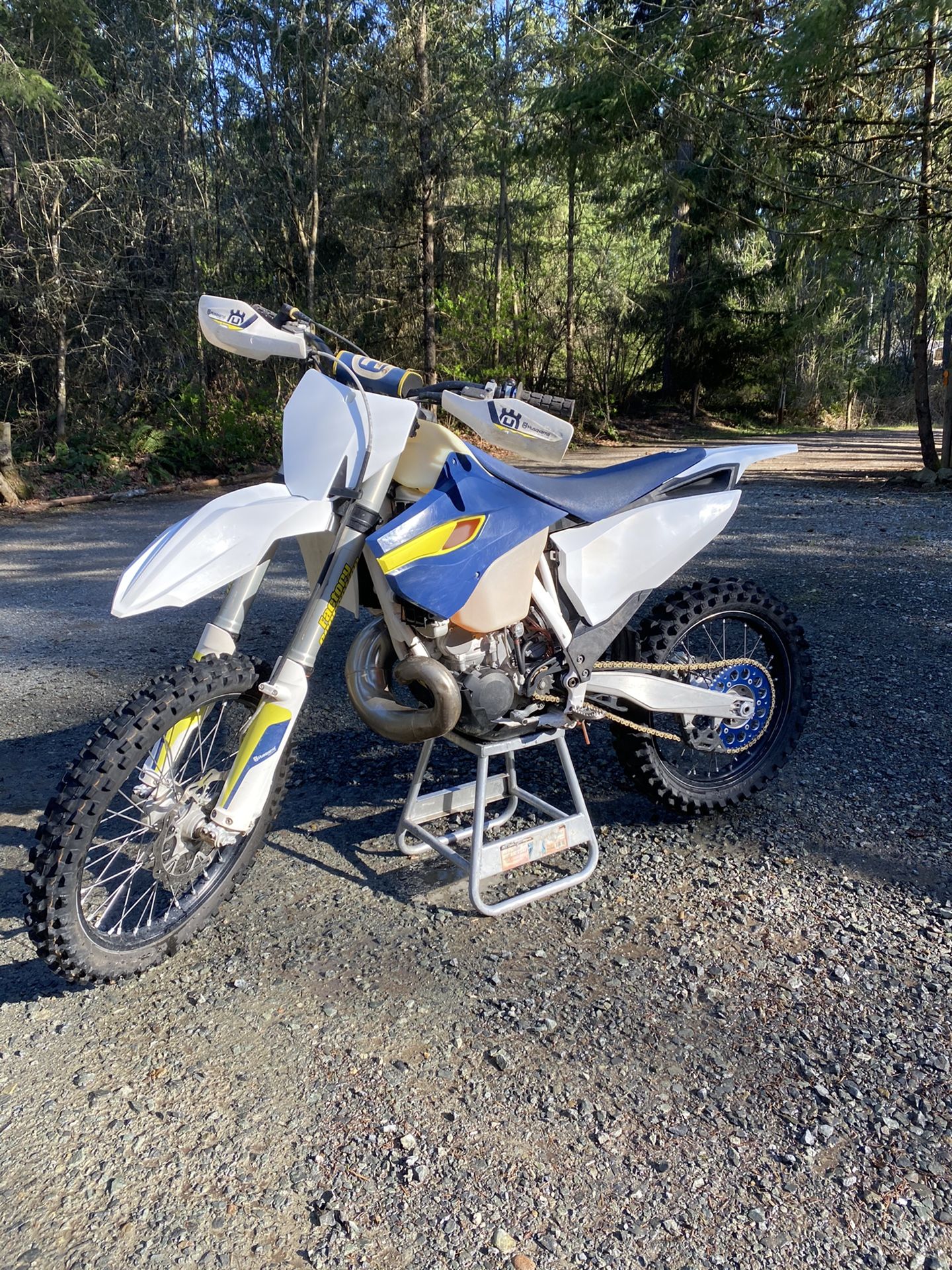 2016 Husqvarna 250tc for Sale in Graham, WA - OfferUp