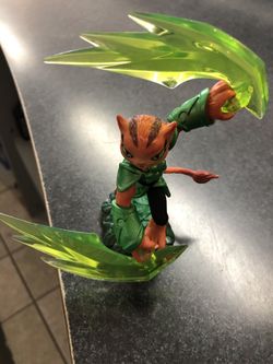 Skylanders Trap Team Tuff Luck