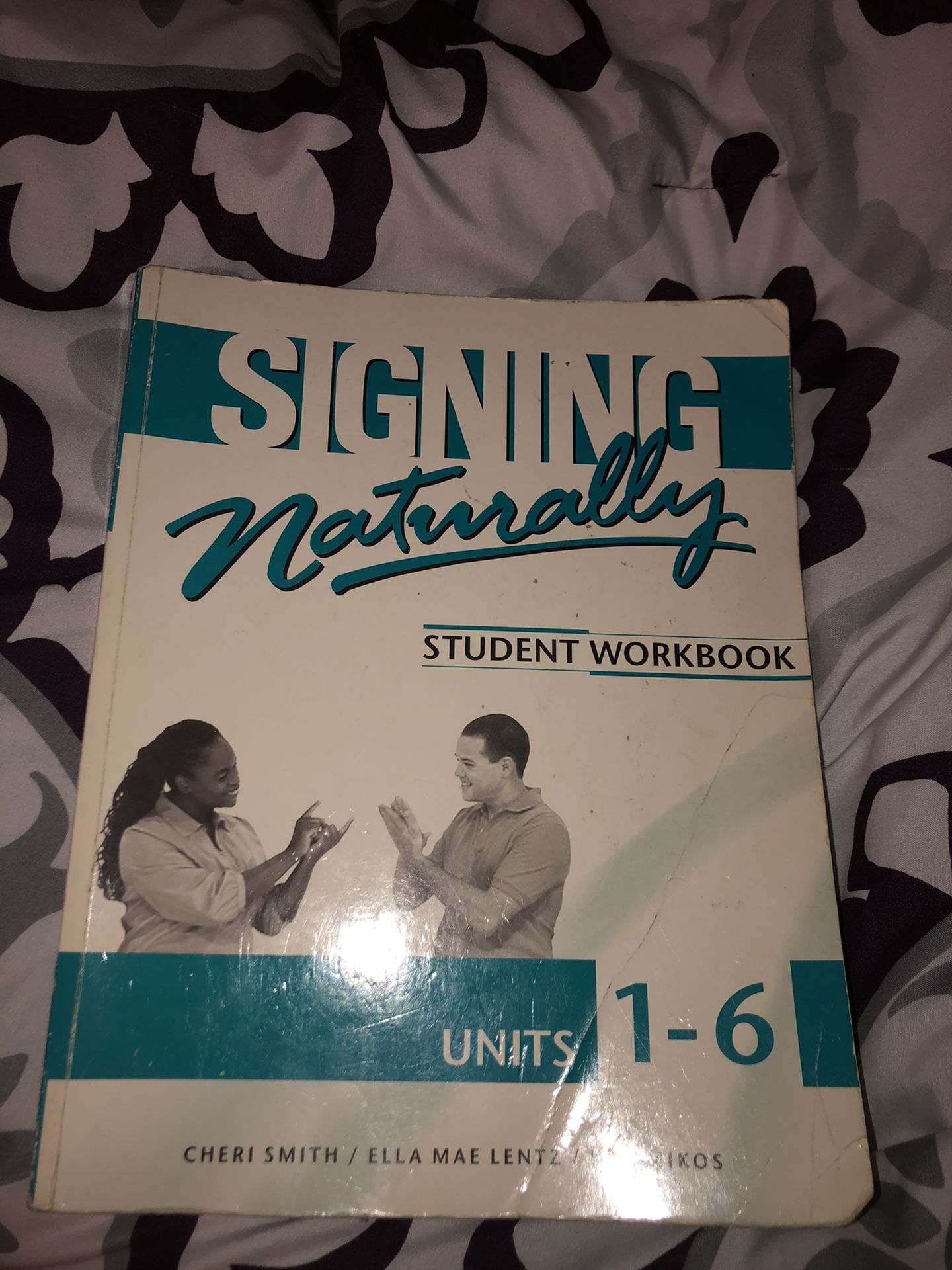 signing naturally units 1-6 WITH DVDS for Sale in Wildomar, CA - OfferUp