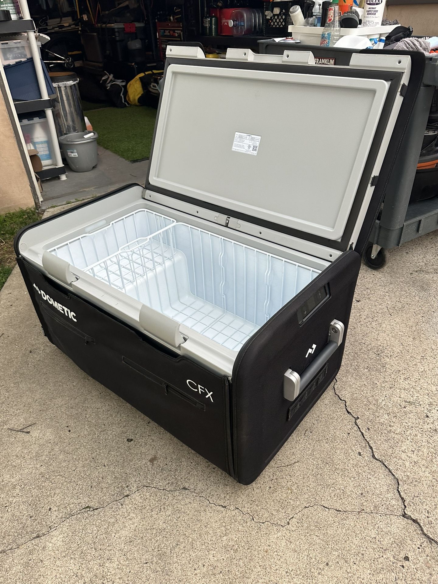 DC Fridge - Dometic CFX3 100 for Sale in San Diego, CA - OfferUp