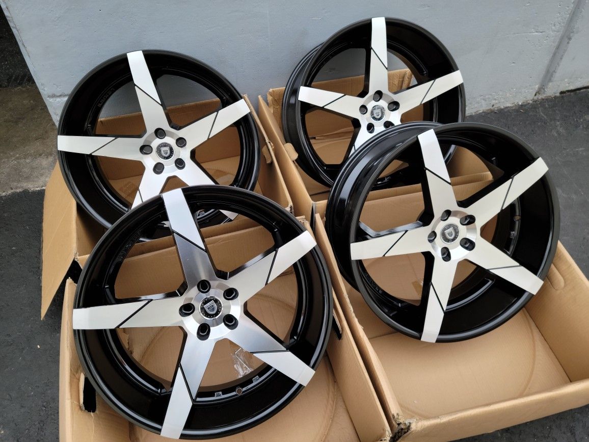 20" LEXANI rims $400 for Sale in Orange, CA - OfferUp