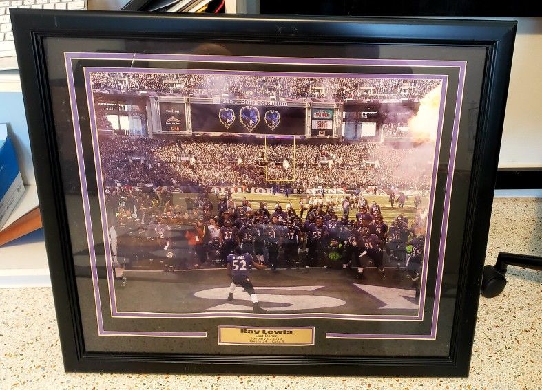 Ray Lewis Last Dance