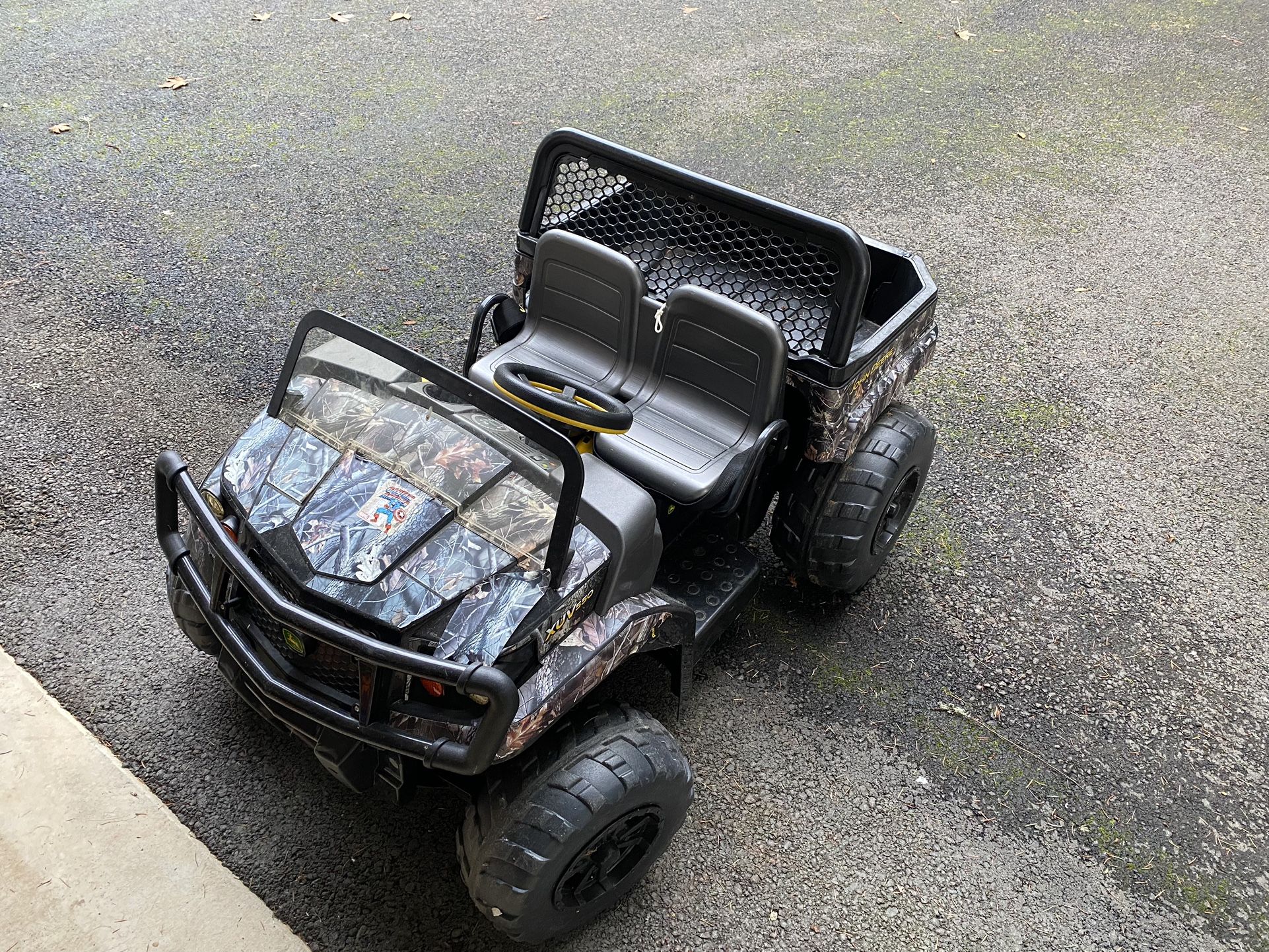 John Deere Kids ATV for Sale in Gig Harbor, WA - OfferUp
