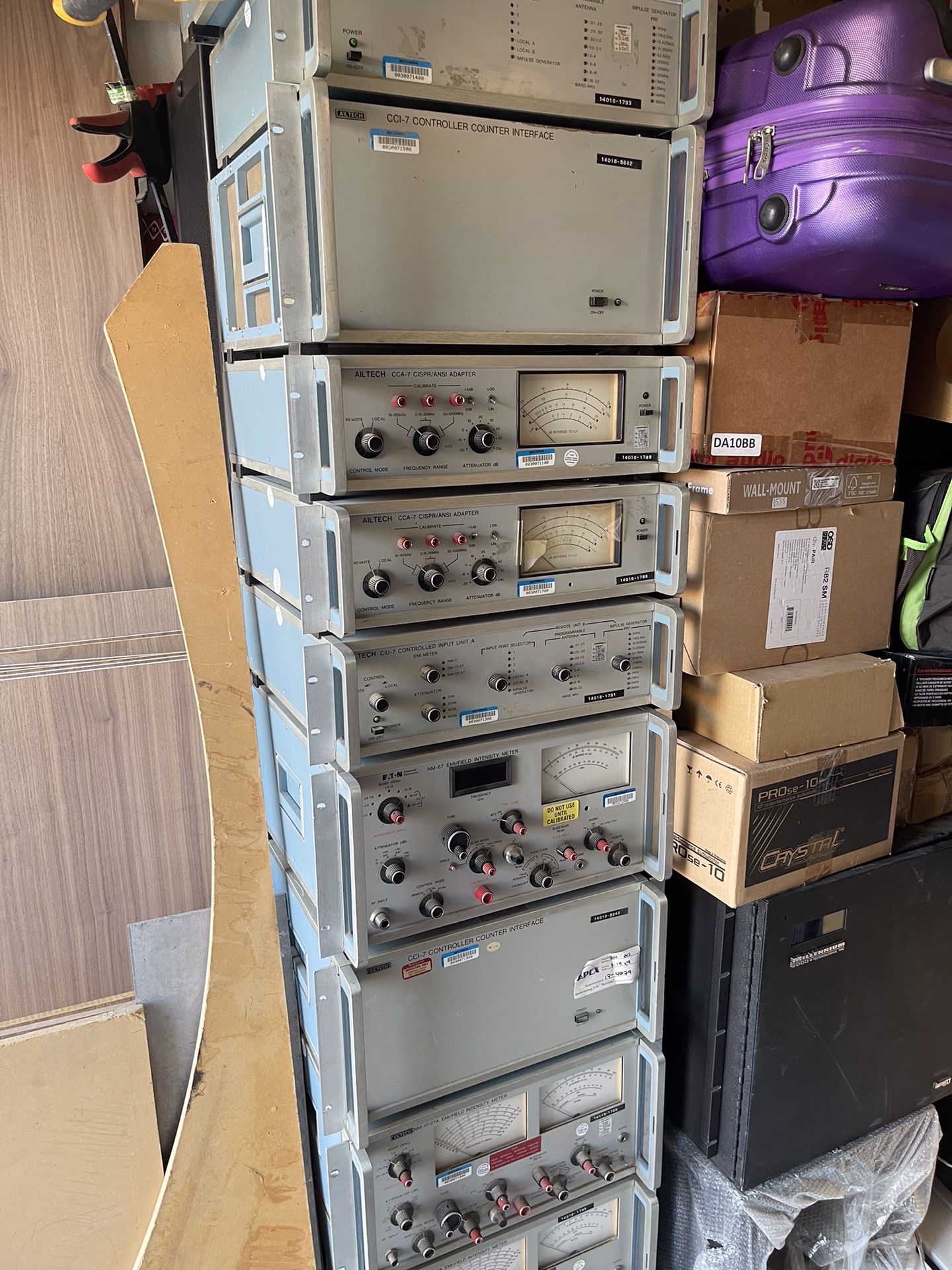 Eaton Electronics CIU-7 Series 7 Controlled Input A for Eaton Receivers ...