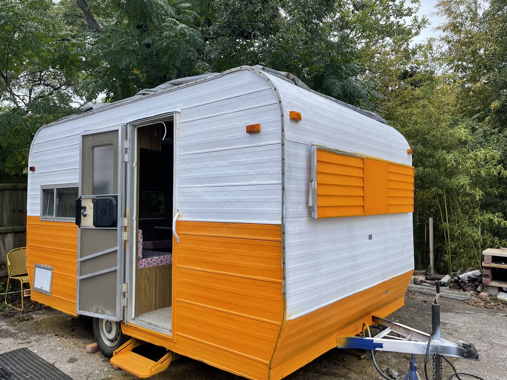 1971 Bell Camper for Sale in San Antonio, TX - OfferUp