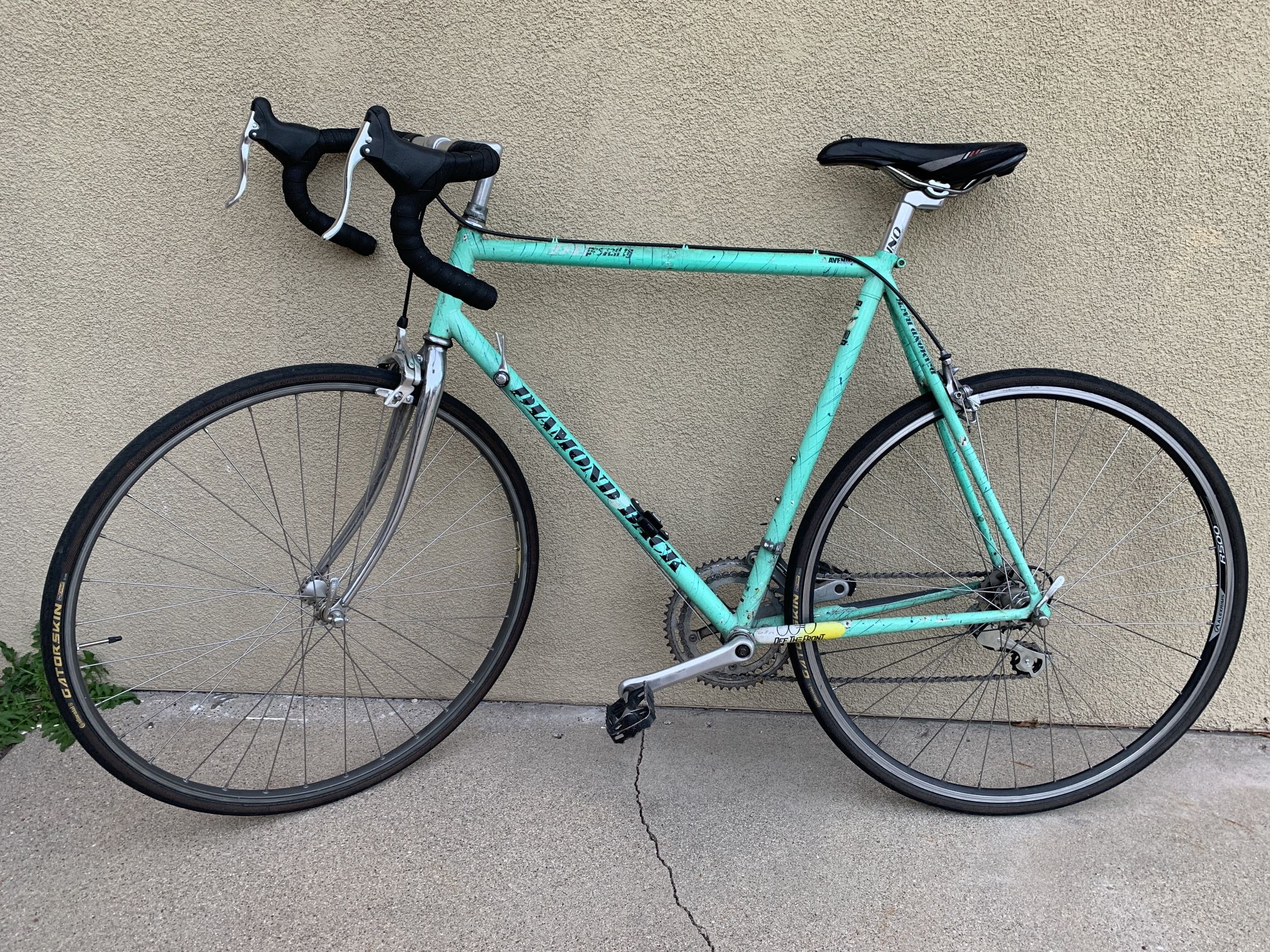 Diamond Bike with New Parts for Sale in Tucson, AZ - OfferUp