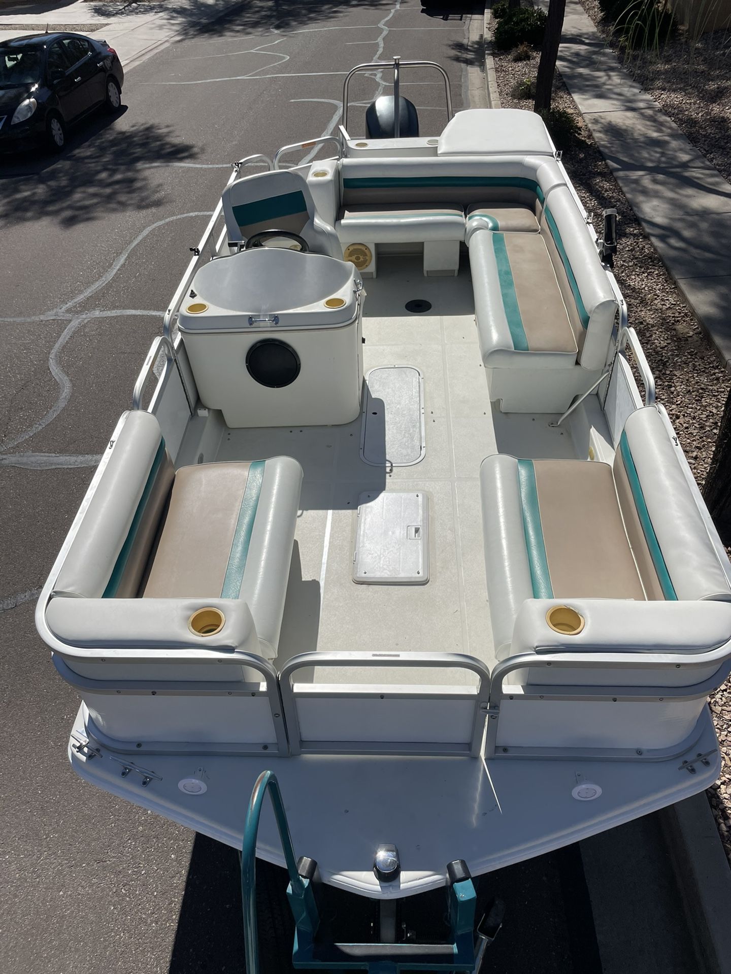 1999 196 Fun Deck for Sale in Sun City, AZ - OfferUp