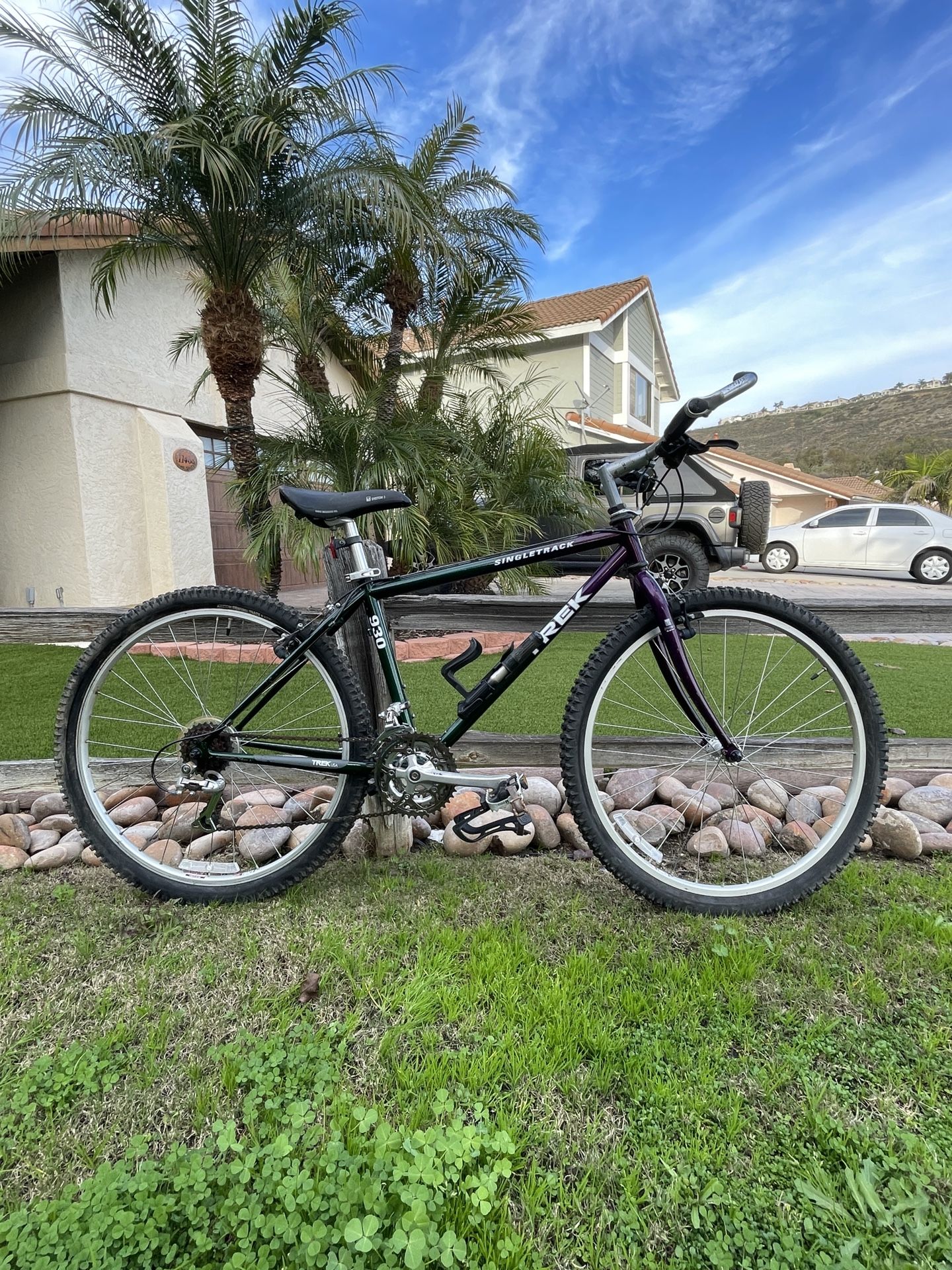 TREK 930 Mountain bike for Sale in San Diego, CA - OfferUp