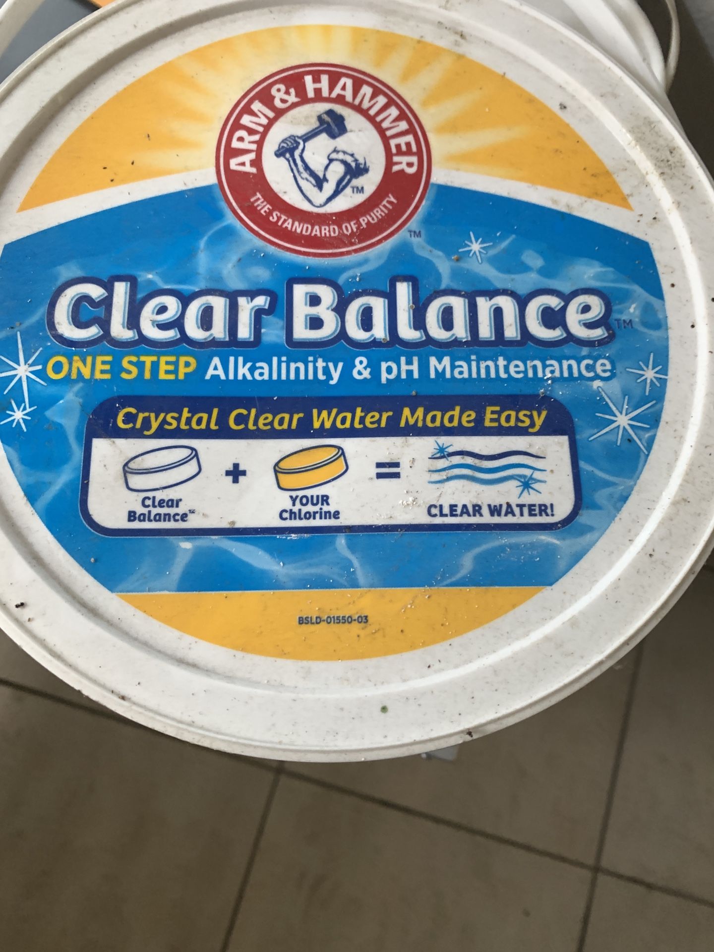 Clear Balance For Pool for Sale in San Bernardino, CA - OfferUp