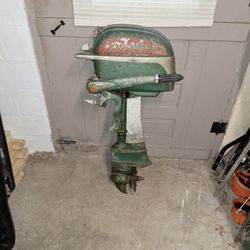 Johnson Motorized Bar