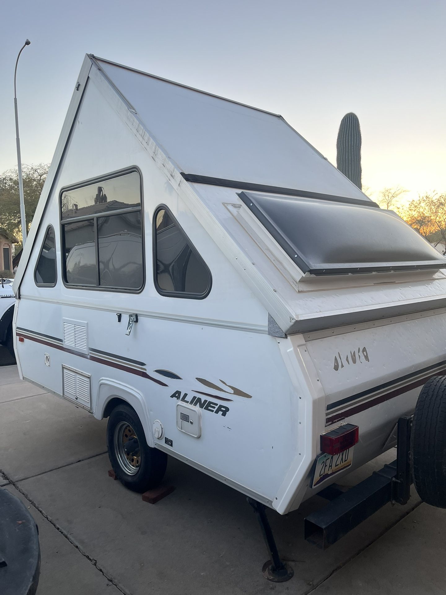 2002 Aliner Camper for Sale in Chandler, AZ - OfferUp