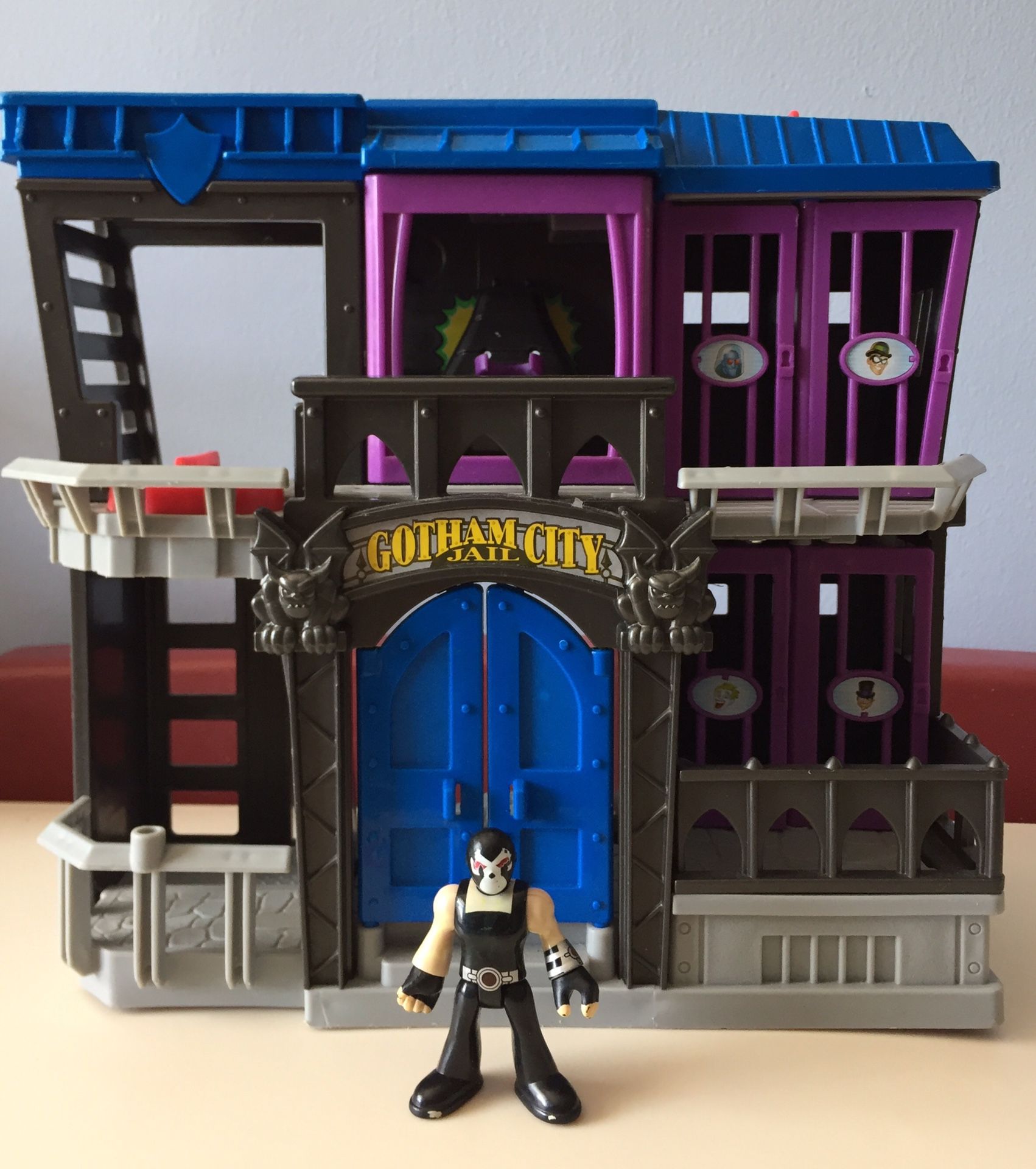 Imaginext Gotham City