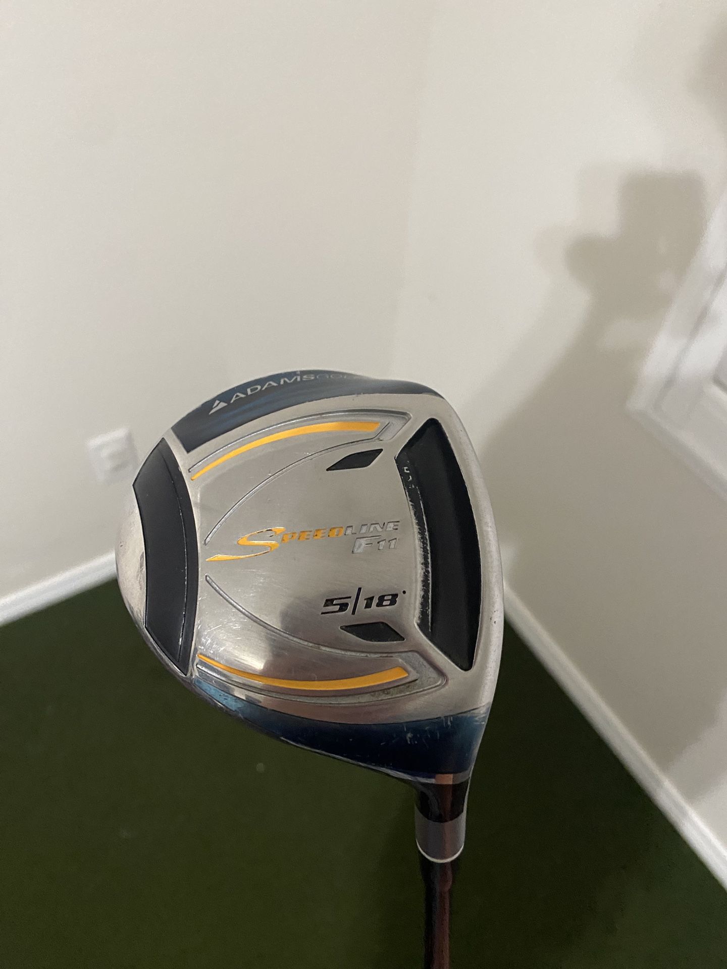 Right Handed Adams Golf Speed line 5 Wood for Sale in Bakersfield, CA ...