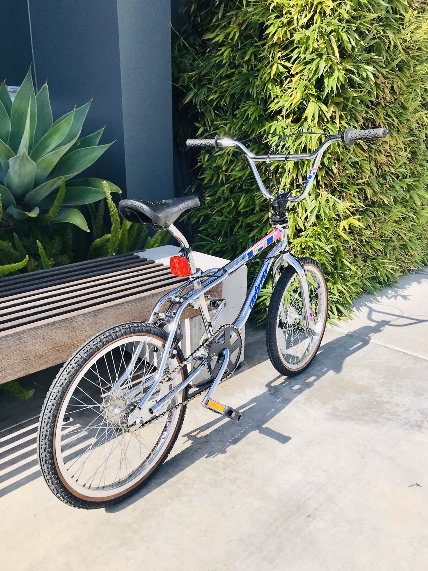 1990 gt performer old school bmx survivor 100% original for Sale in ...