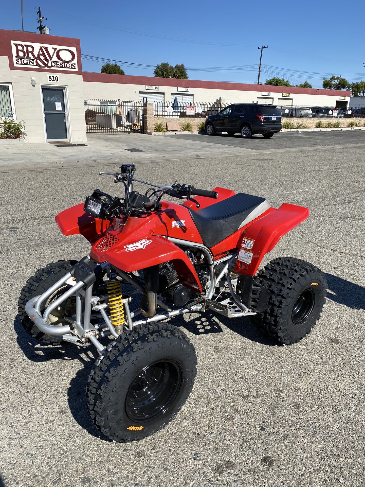 YAMAHA Blaster 200 2003 for Sale in Anaheim, CA - OfferUp