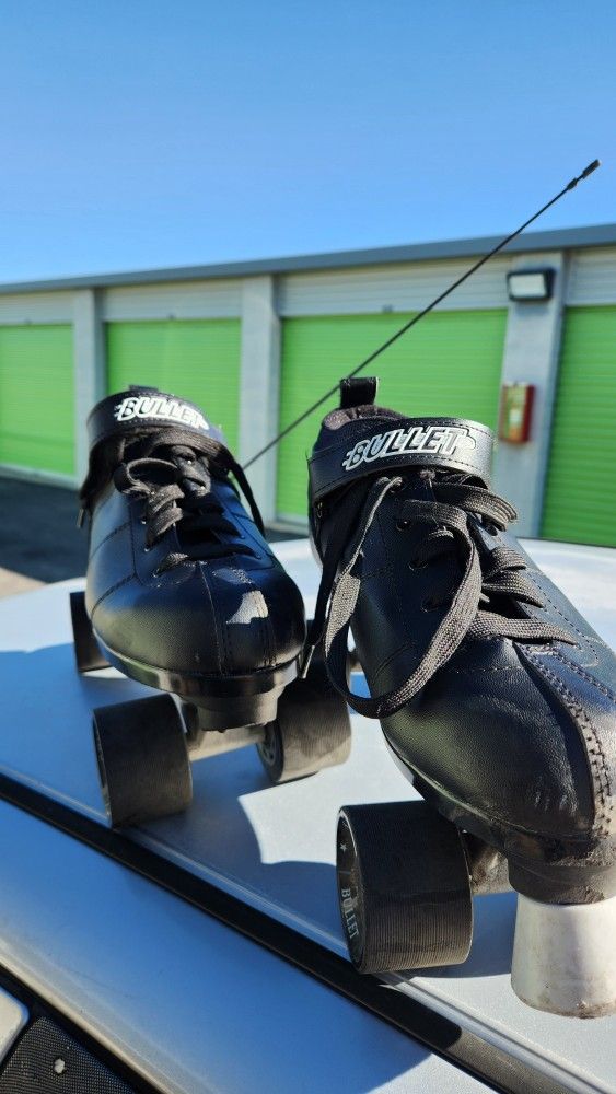 Chicago Men's Bullet Speed Roller Skates Size 12 for Sale in Hesperia ...