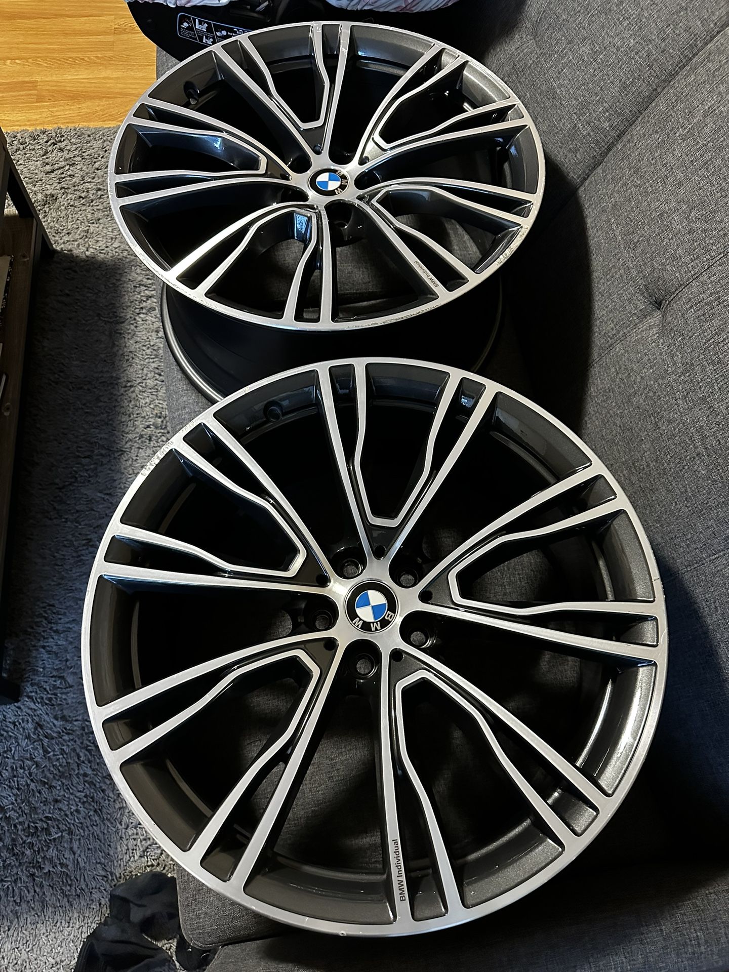 BMW Rims Ronal for Sale in Federal Way, WA - OfferUp