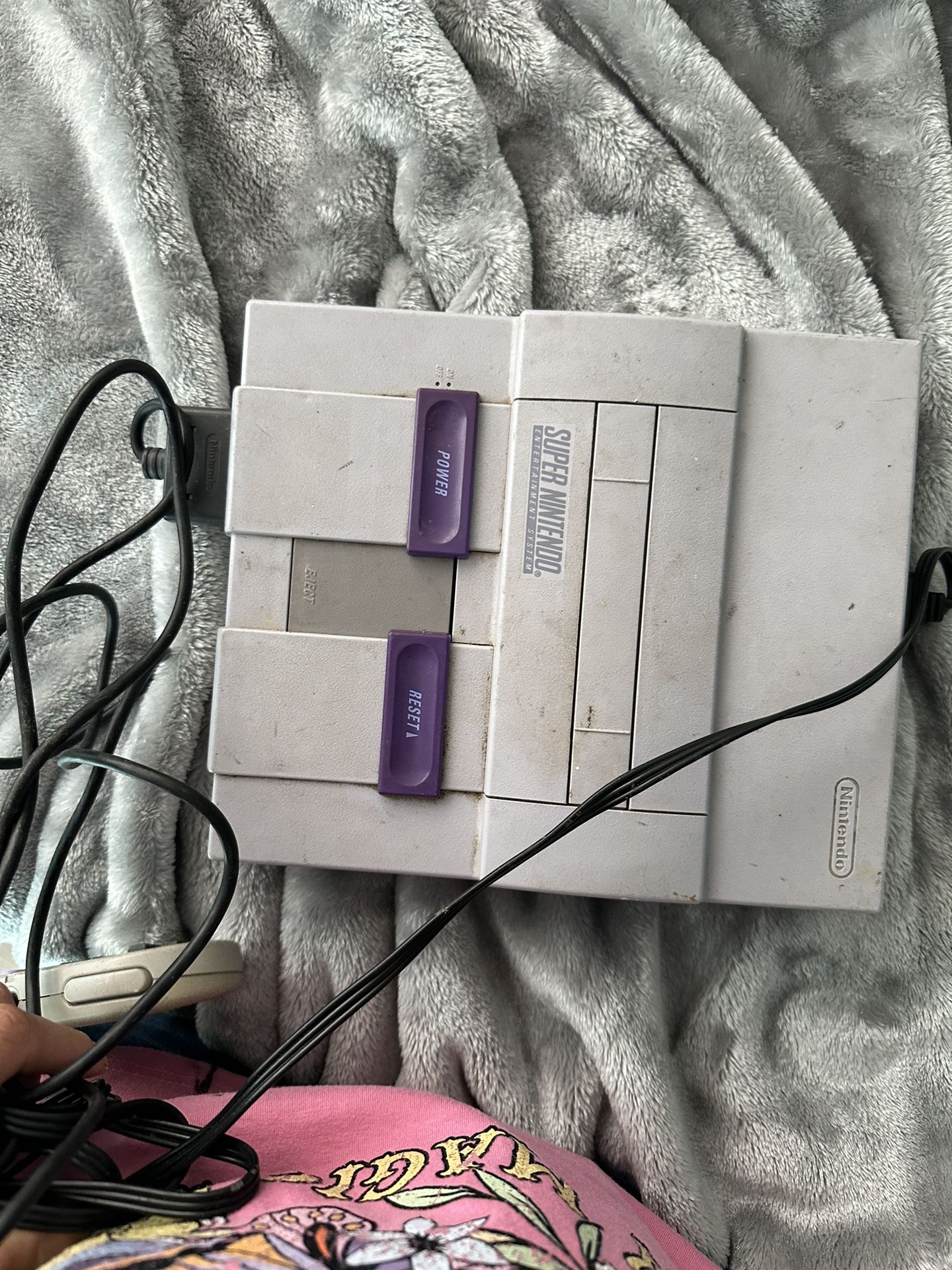 Super Nintendo for Sale in San Antonio, TX - OfferUp