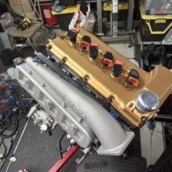 24v Vr6 Intake Manifold