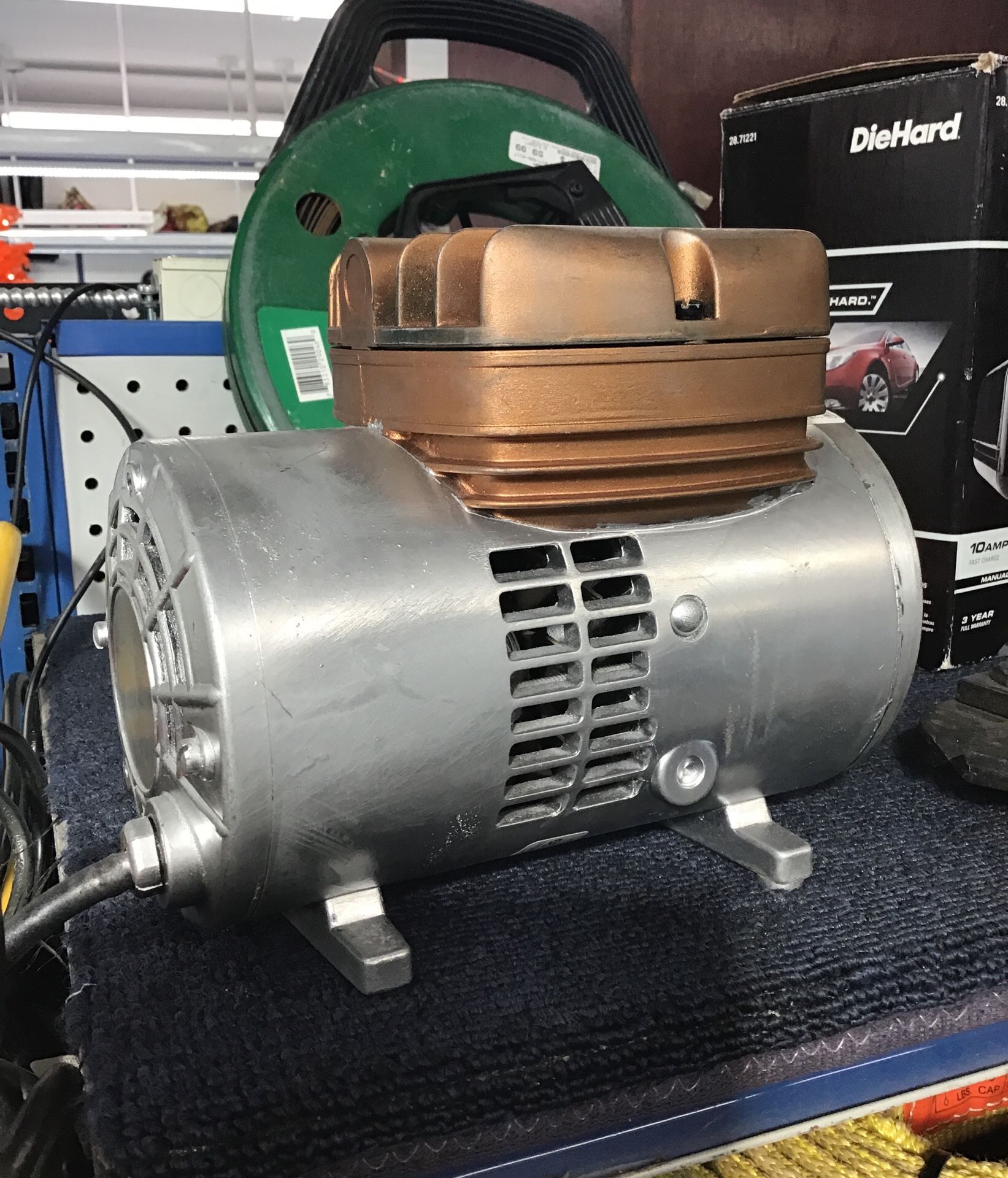 Sears model 283.150550 corded Air Compressor for Sale in Haltom City ...