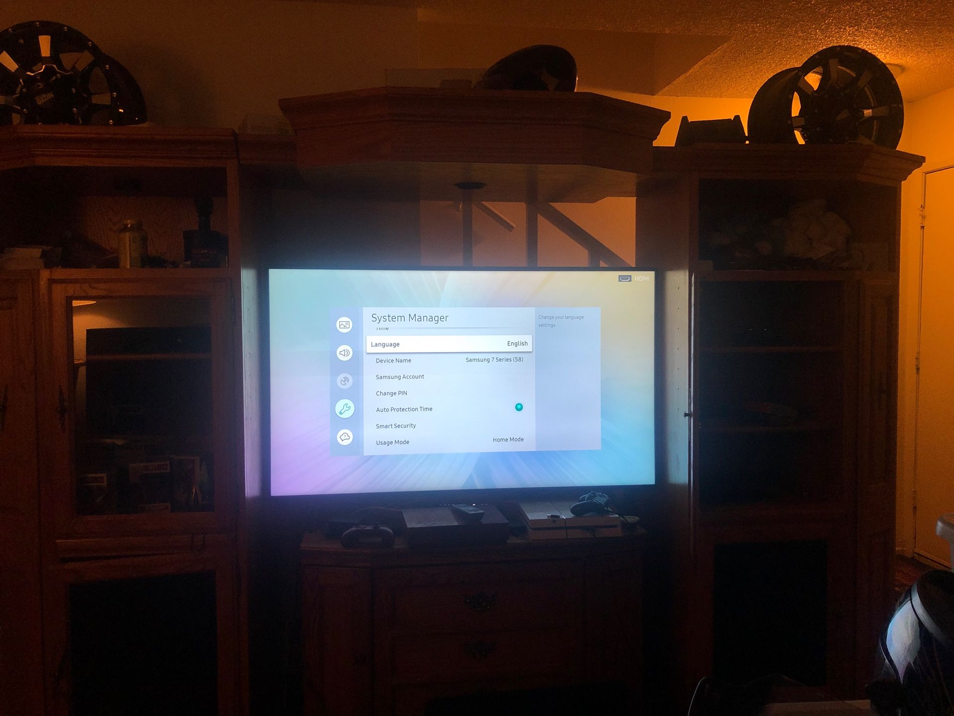 58 inch Samsung 4K TV for Sale in Fresno, CA - OfferUp