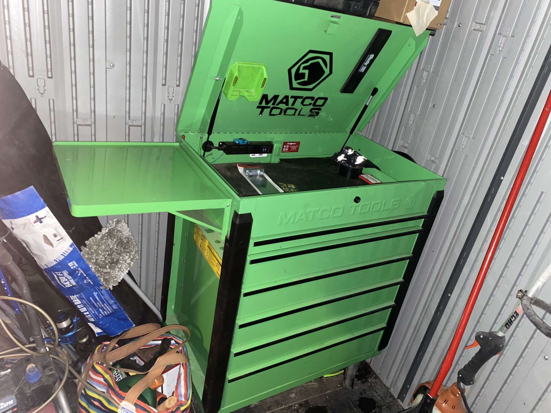 Matco Tool Box for Sale in San Antonio, TX - OfferUp