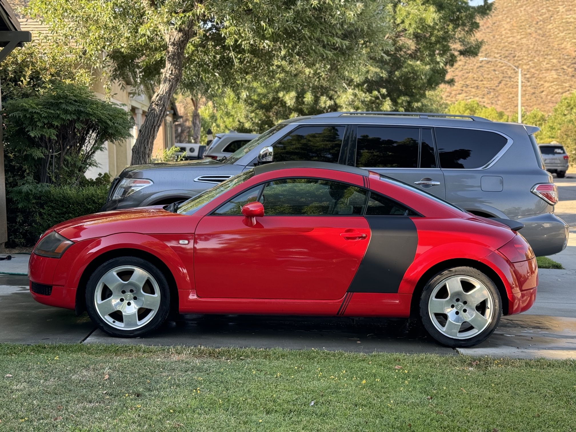 2002 Audi TT for Sale in Menifee, CA - OfferUp