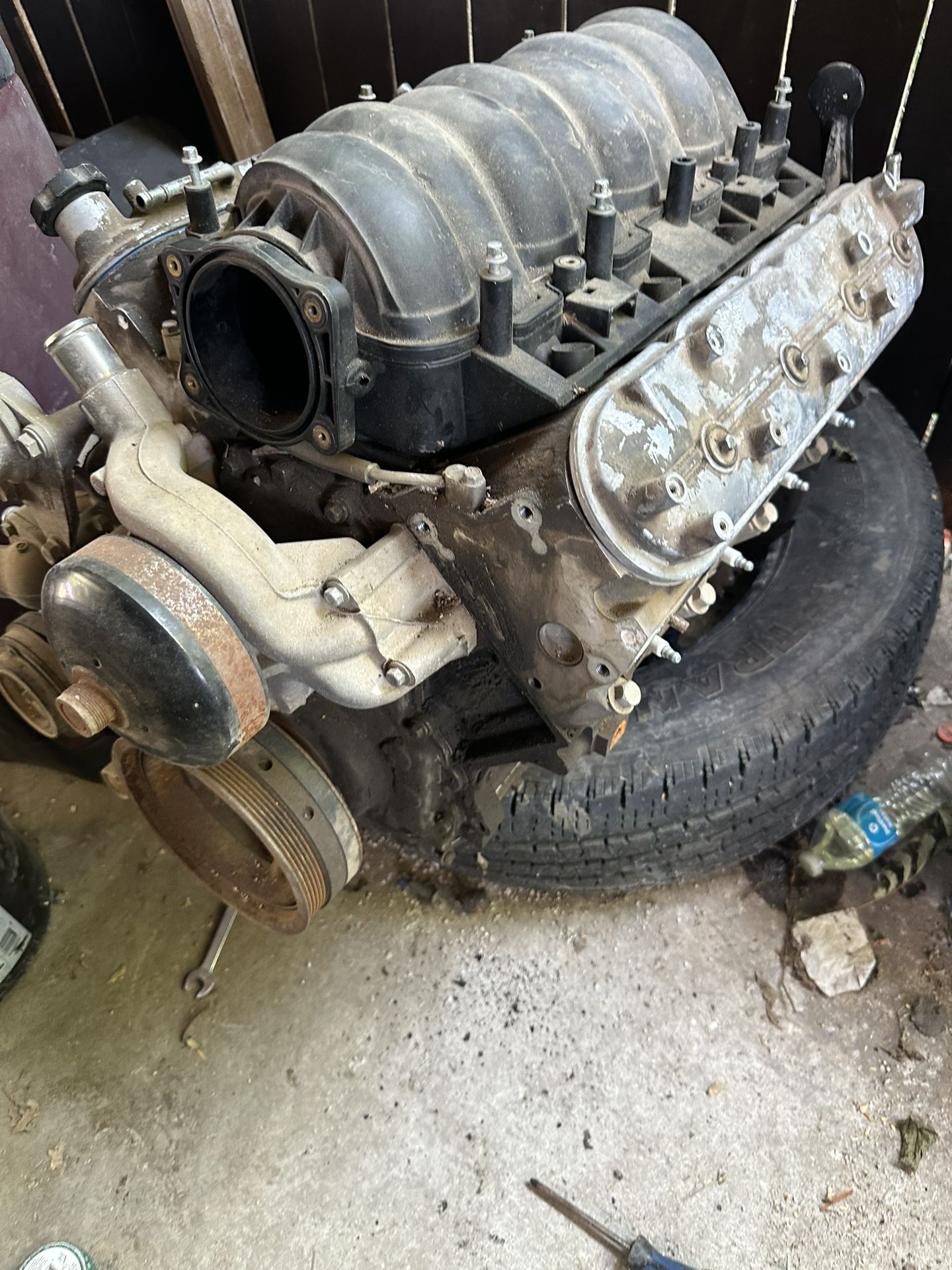 Used 5 3 Chevy Motor For Sale