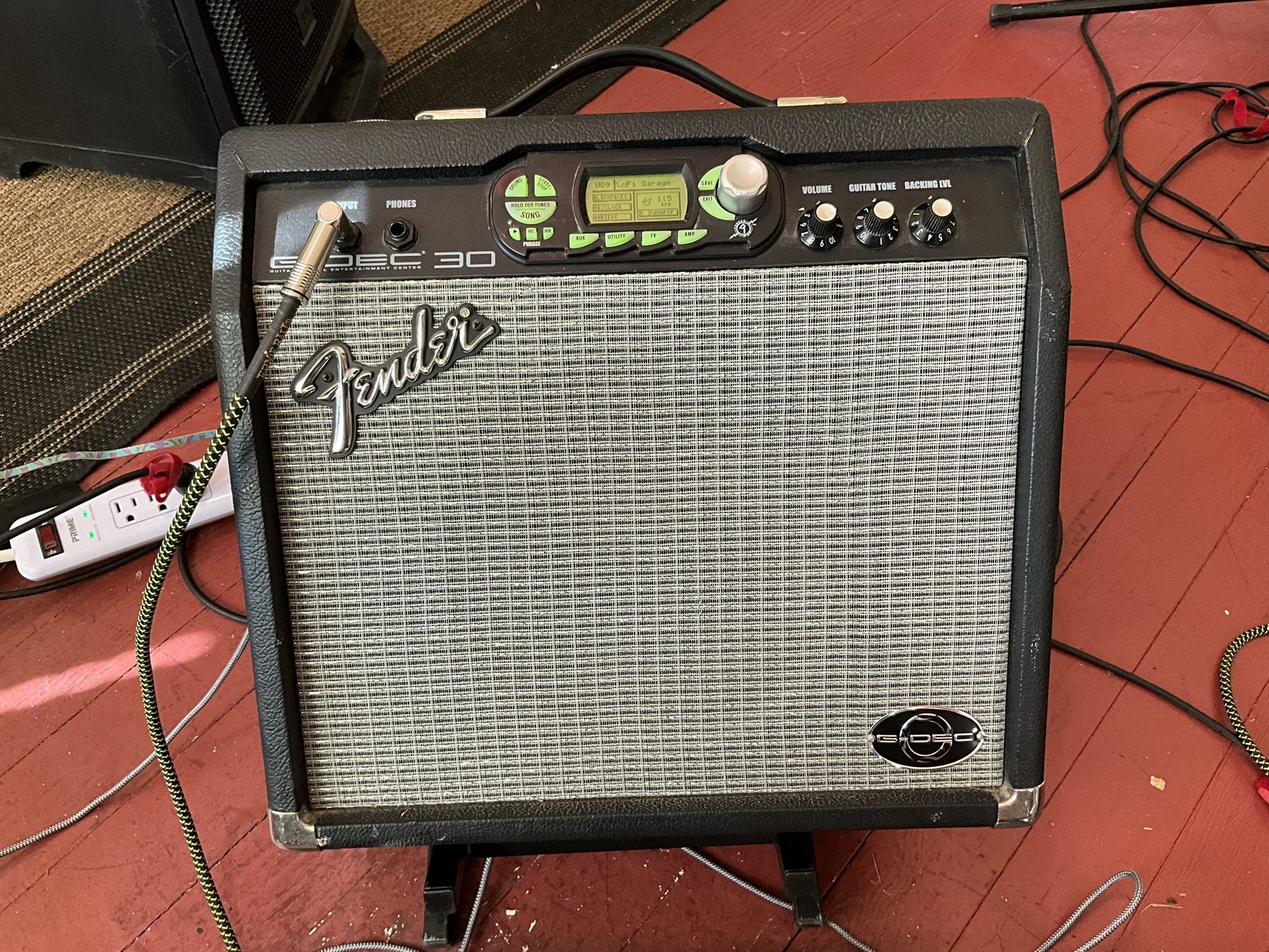 Fender G Dec 30 Watt Guitar Amp 100$ for Sale in Bisbee, AZ - OfferUp