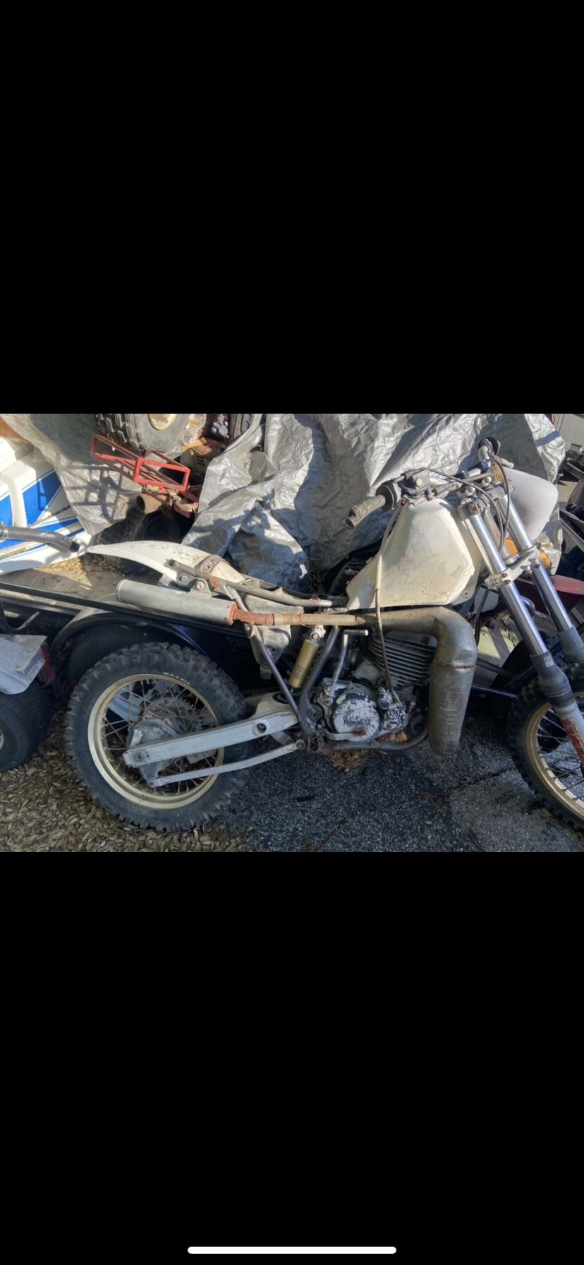 Yamaha Yz 490 for Sale in La Verne, CA - OfferUp