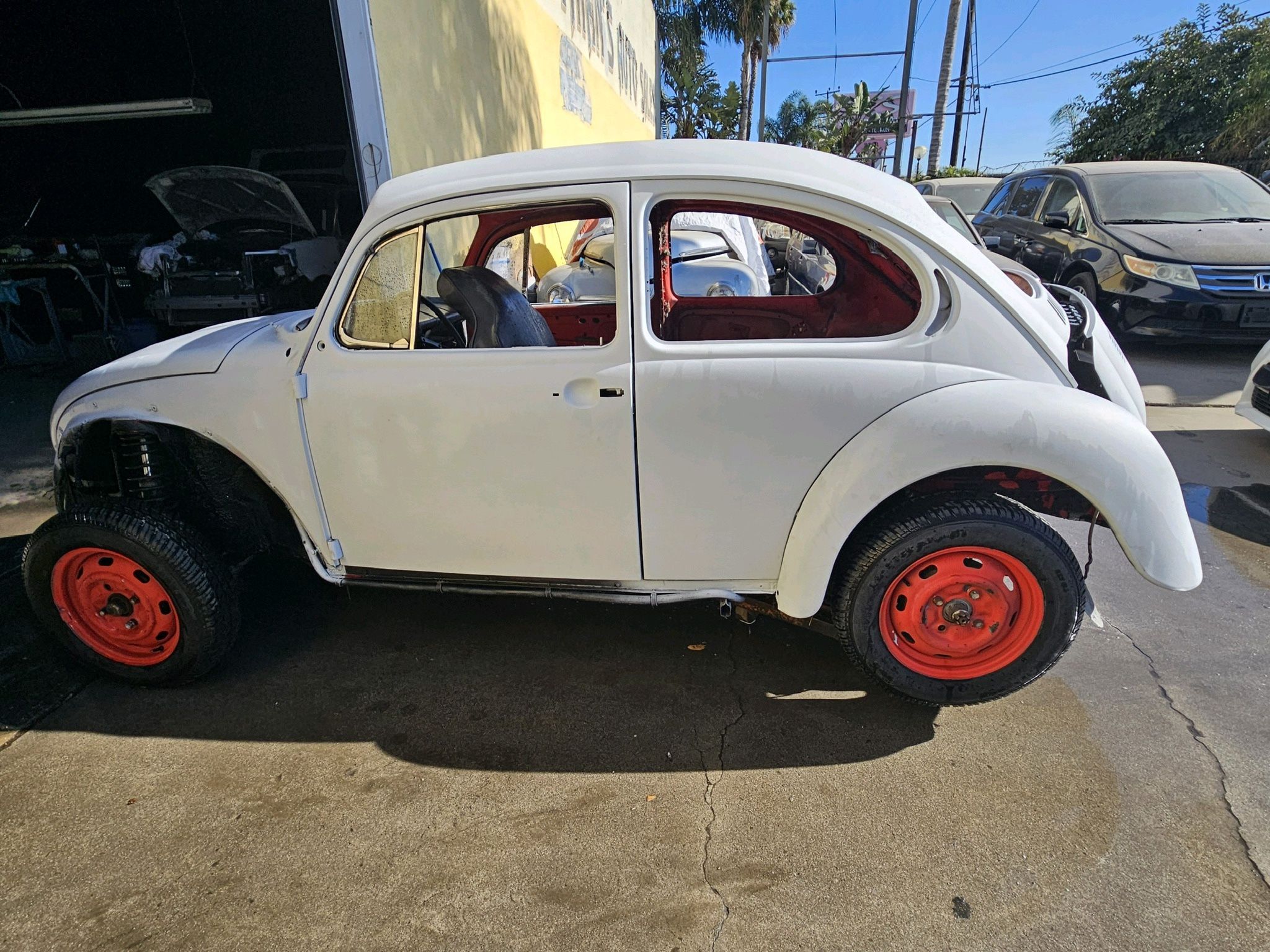 1973 VW Bug for Sale in Chino Hills, CA - OfferUp
