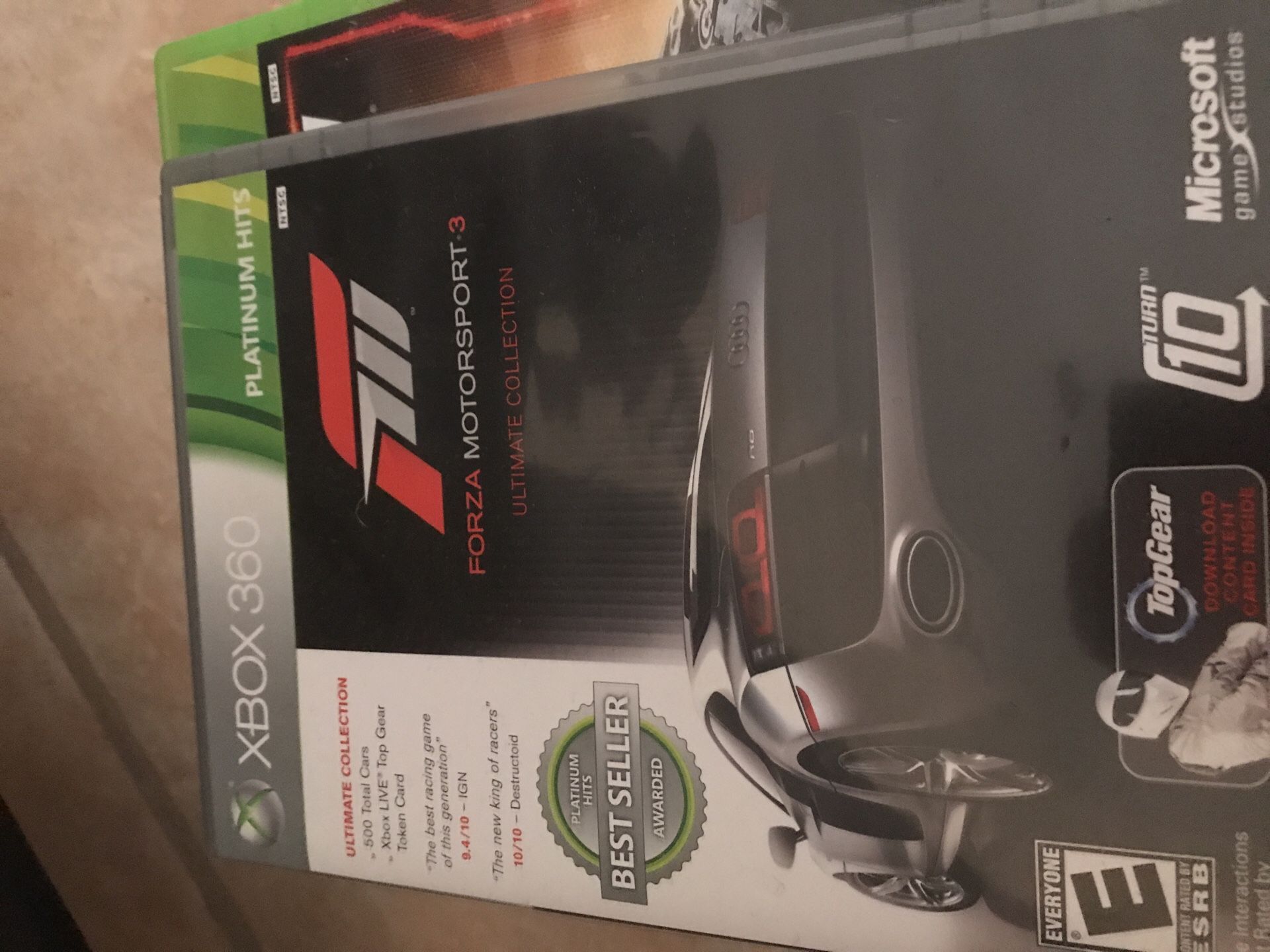 Xbox games (car and gun games) for Sale in Orlando, FL - OfferUp