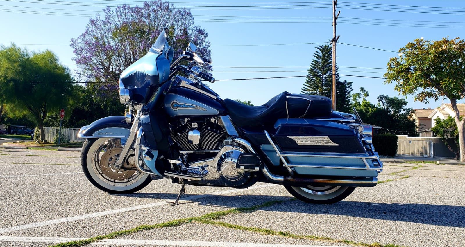 1999 Harley Davidson FLHTCUI Electra Glide Ultra Classic Shrine for ...