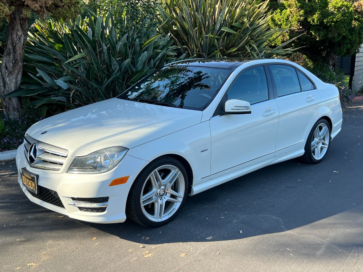 2012 Mercedes-Benz C350 for Sale in Novato, CA - OfferUp