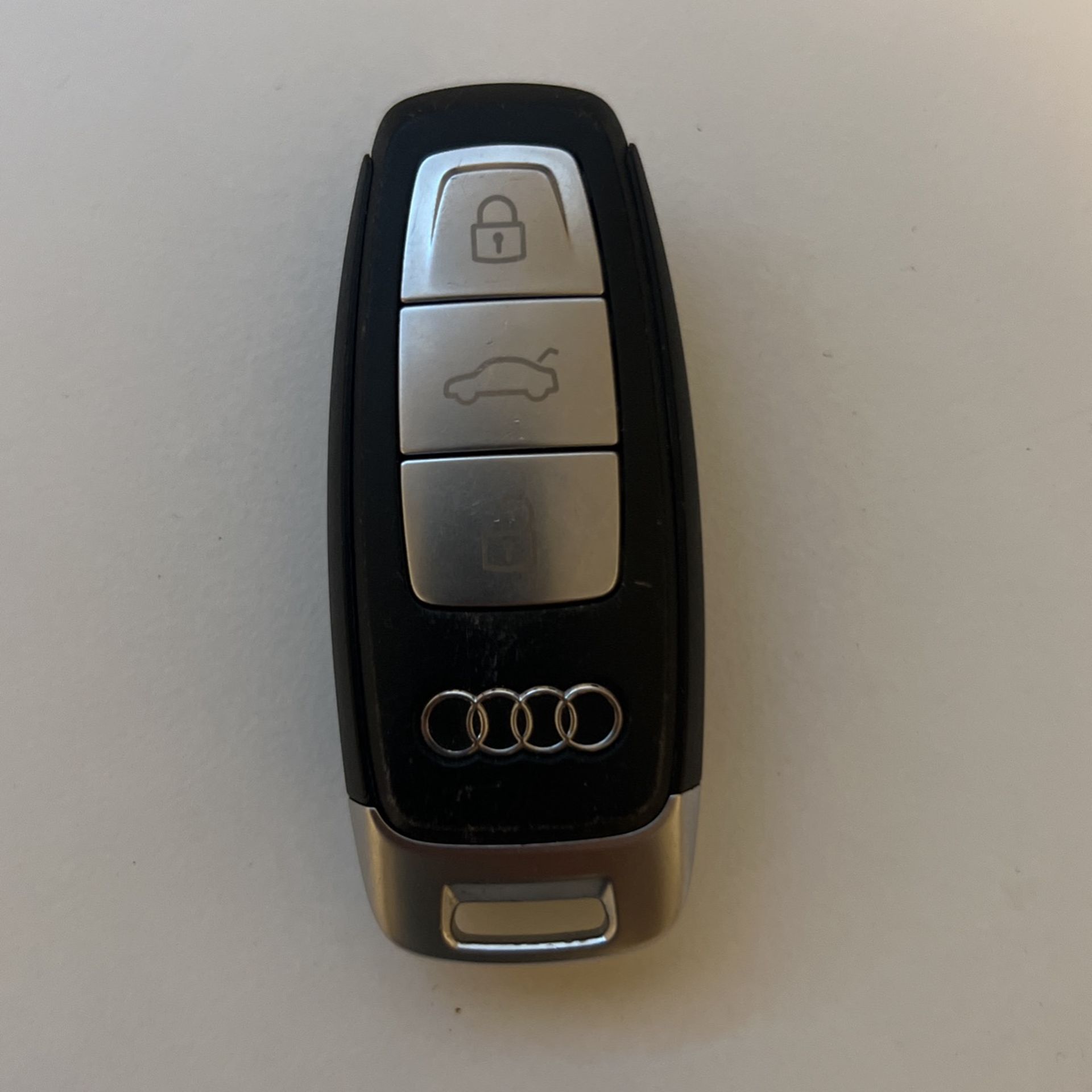 Spare Audi 2019 A6 Key for Sale in Santa Ana, CA - OfferUp