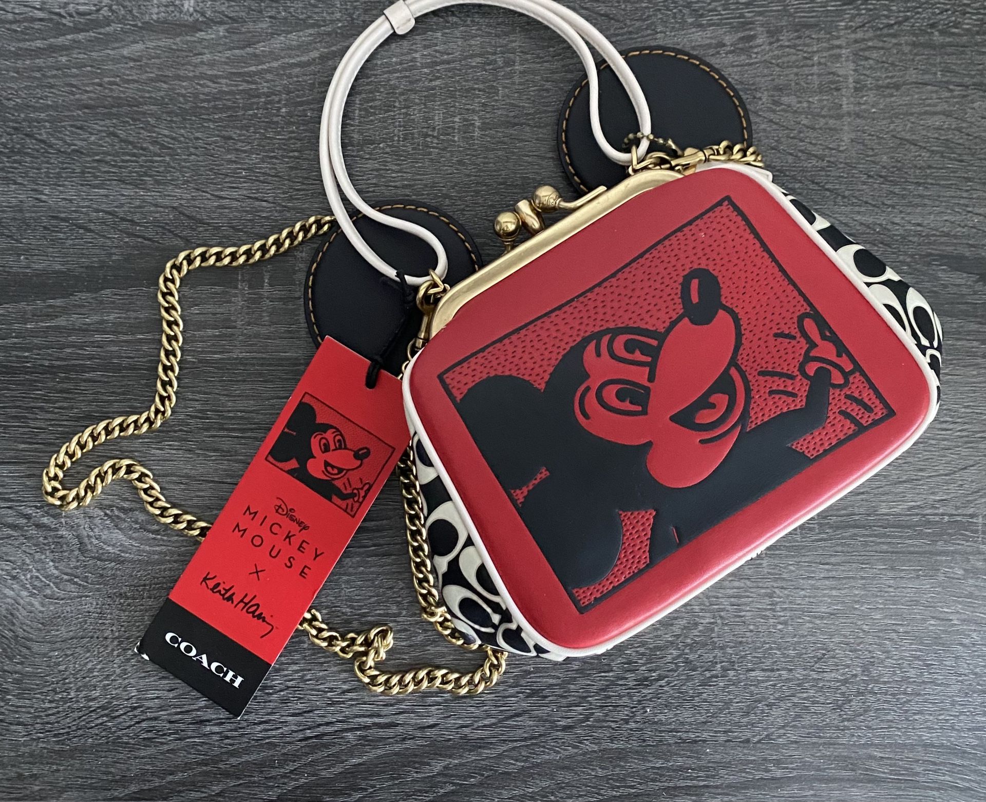 Exclusive Mickey Tote for Sale in Orlando, FL - OfferUp