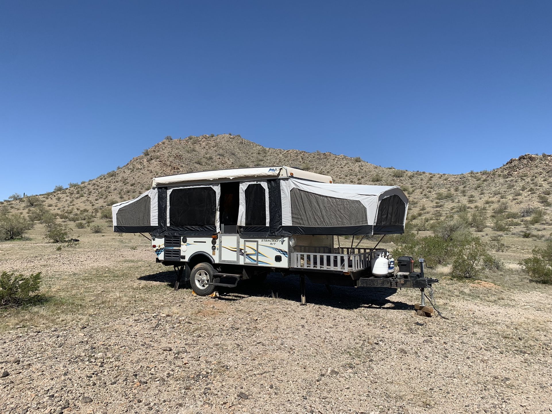 2008 STARCRAFT 13 R/T for Sale in Goodyear, AZ - OfferUp