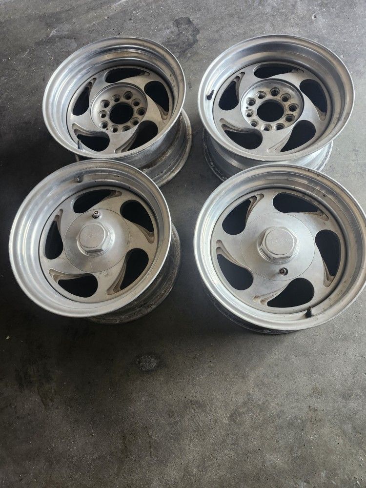 Boyds 5x5 15 Inch Rims for Sale in Lynwood, CA - OfferUp