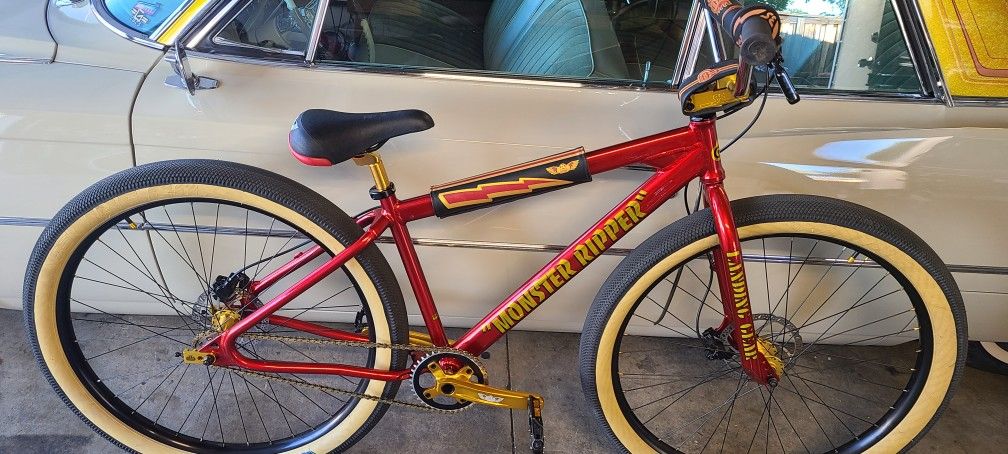 SE Monster Ripper 29 for Sale in Lake Elsinore, CA - OfferUp