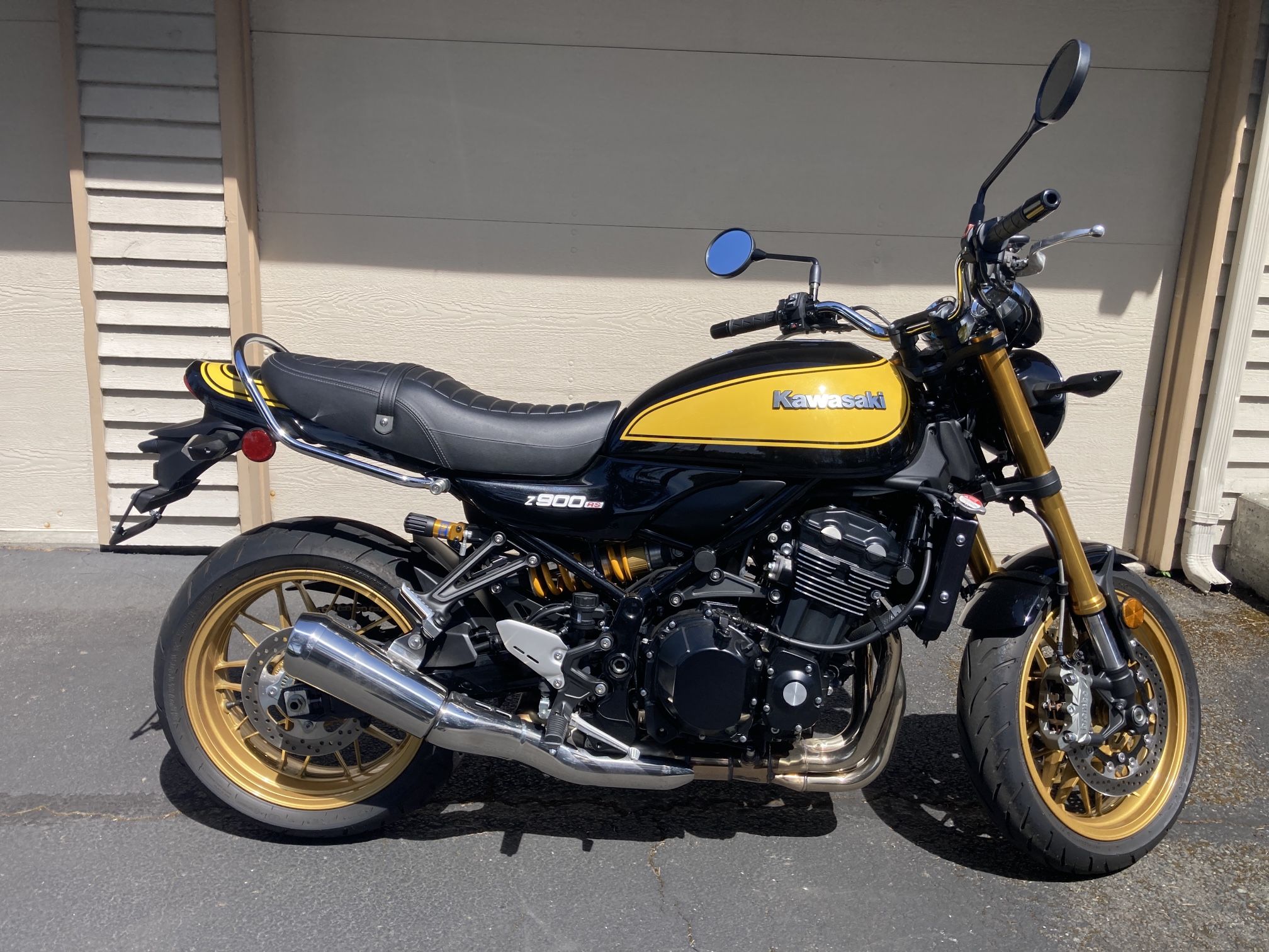 2022 Kawasaki Z900RS SE for Sale in Dupont, WA - OfferUp