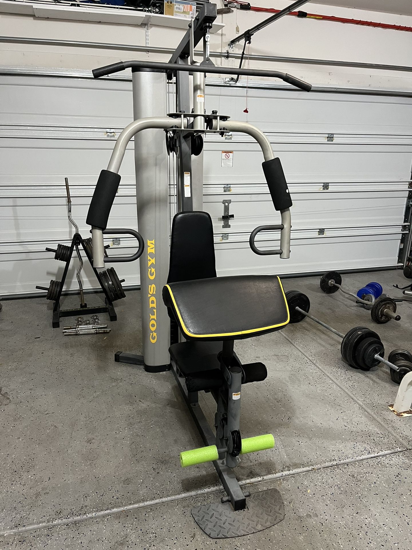 Golds Gym Workout Machine for Sale in Goodyear, AZ - OfferUp