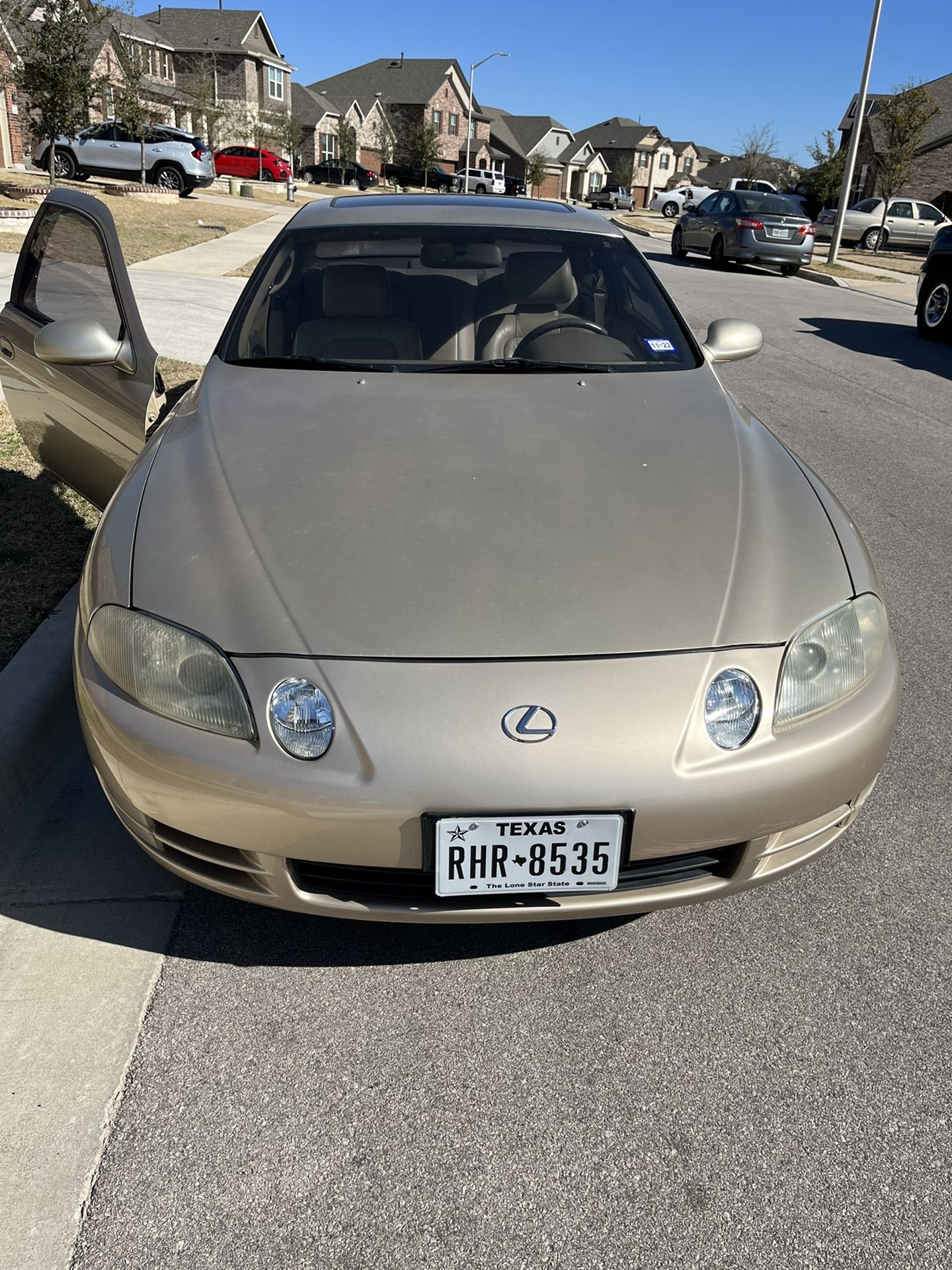 1996 Lexus SC for Sale in Cedar Park, TX - OfferUp