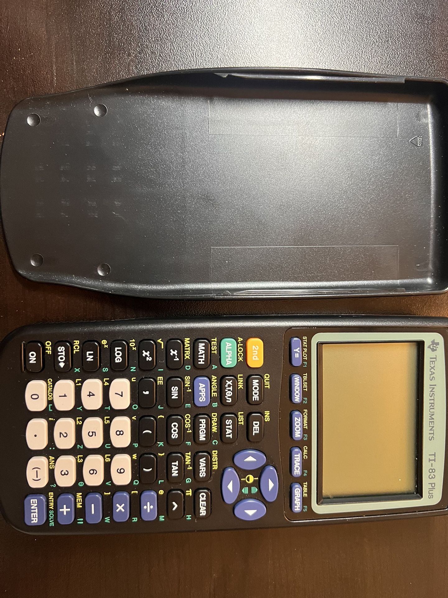 TI 83 Plus Graphing Calculator for Sale in Riverside, CA - OfferUp