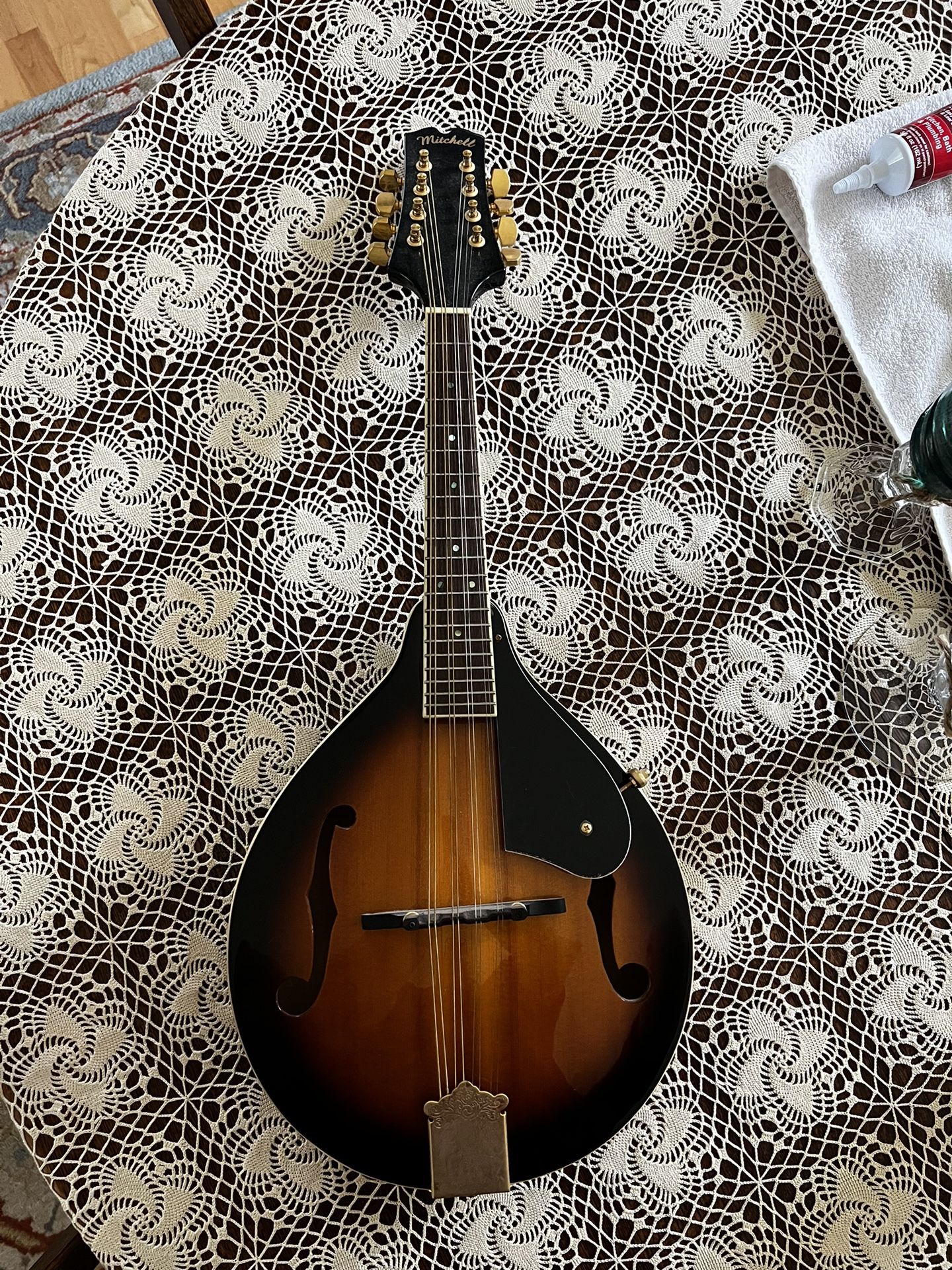 8-string Mitchell mandolin for Sale in Ruston, WA - OfferUp