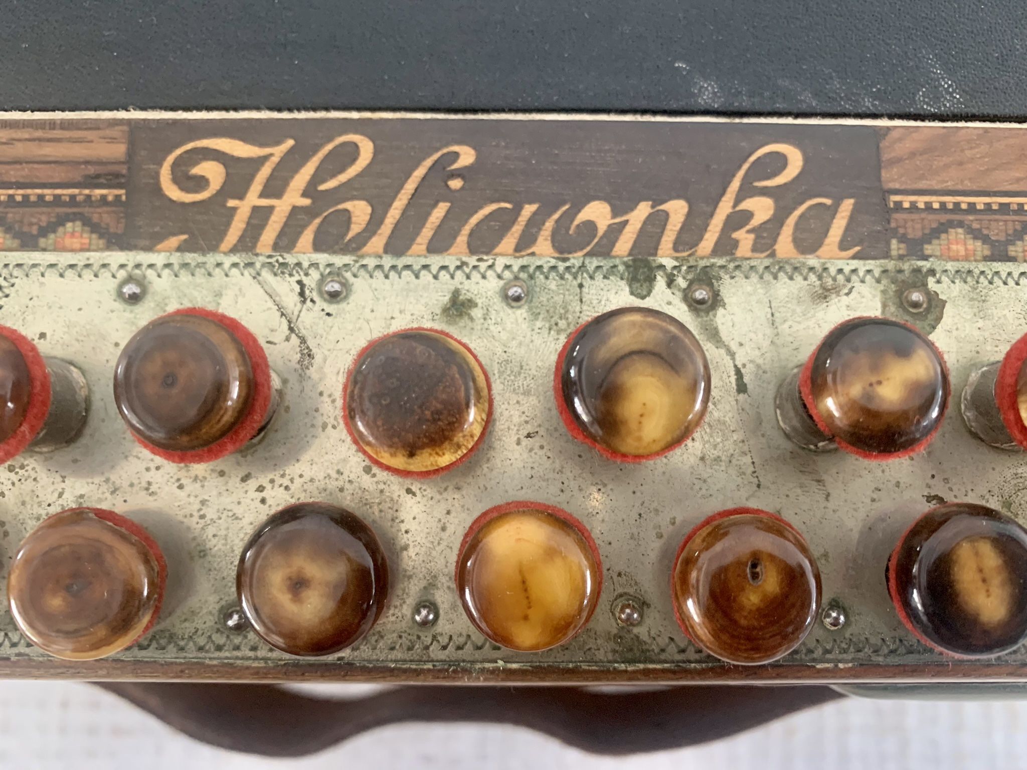 Vintage Josef Hlavacek | Heligonka Accordion for Sale in Lyons, IL ...