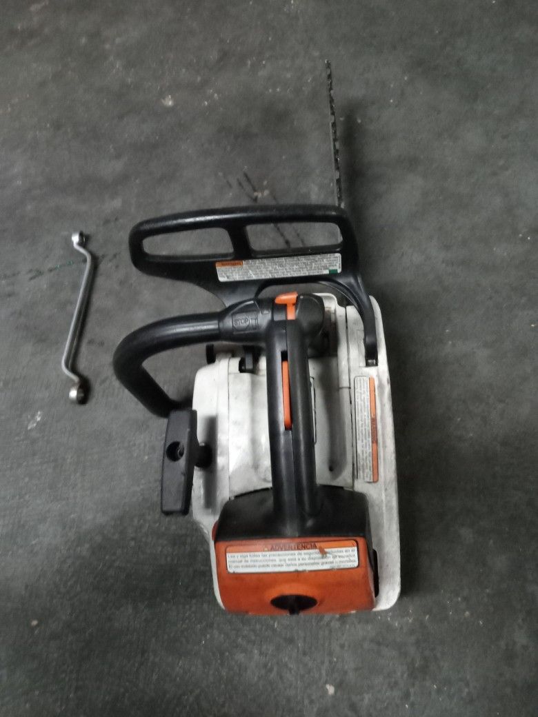Stihl 193T Chain Saw for Sale in St. Petersburg, FL - OfferUp