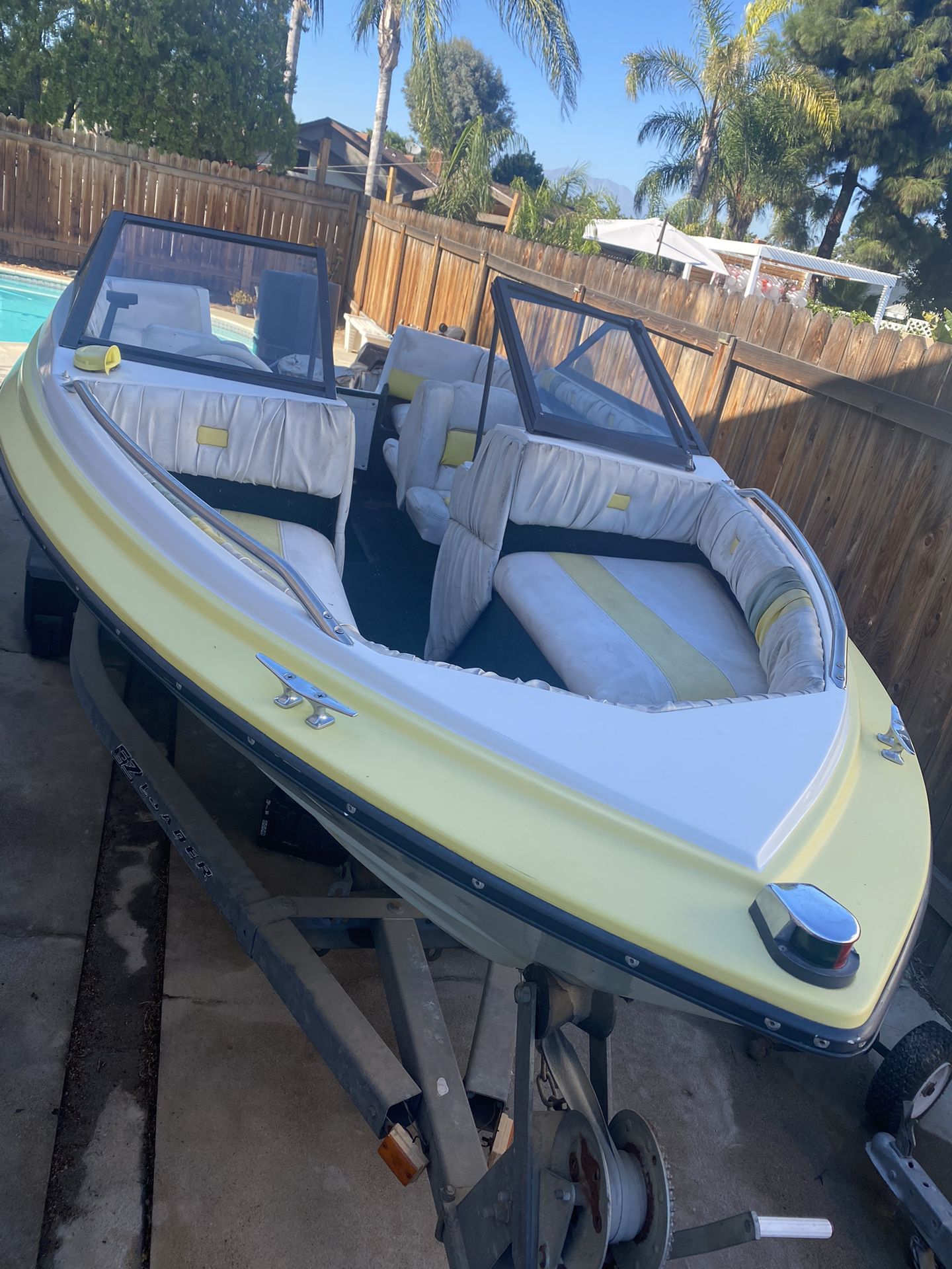 Boat For Sale Or Trade for Sale in Riverside, CA - OfferUp